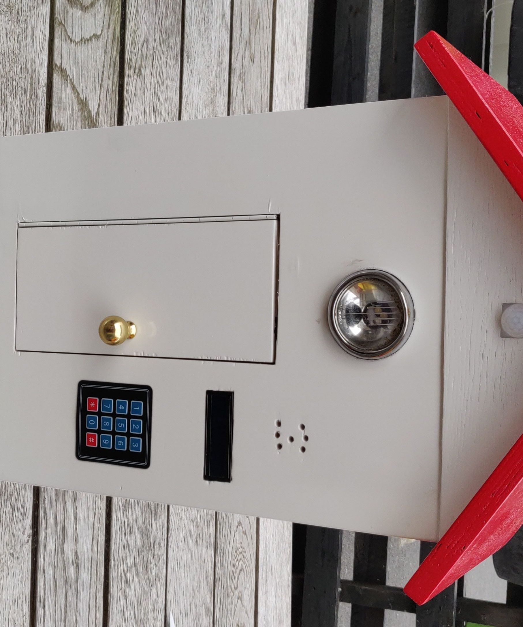 PinSafe : 9 Steps - Instructables