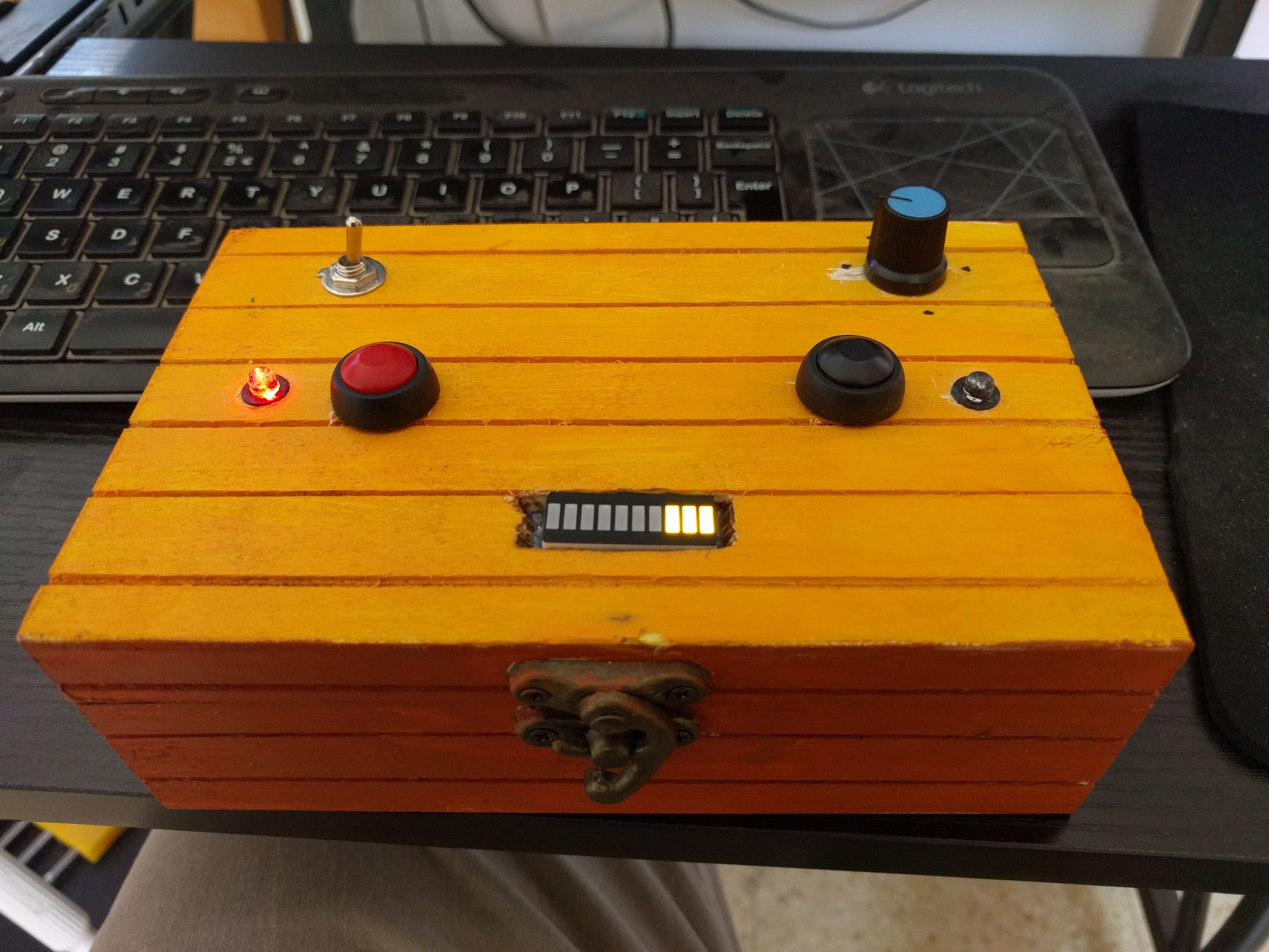 Arduino Chess Clock : 3 Steps (with Pictures) - Instructables