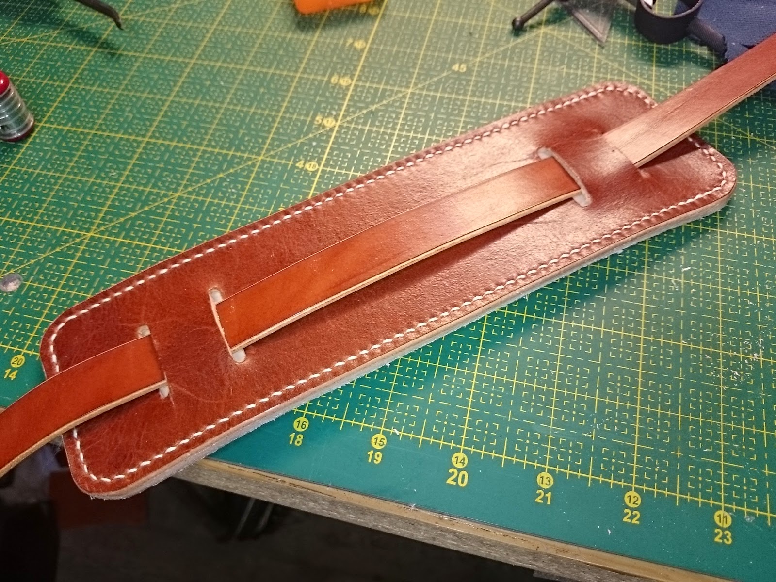 U.S Mail Bag : 17 Steps (with Pictures) - Instructables