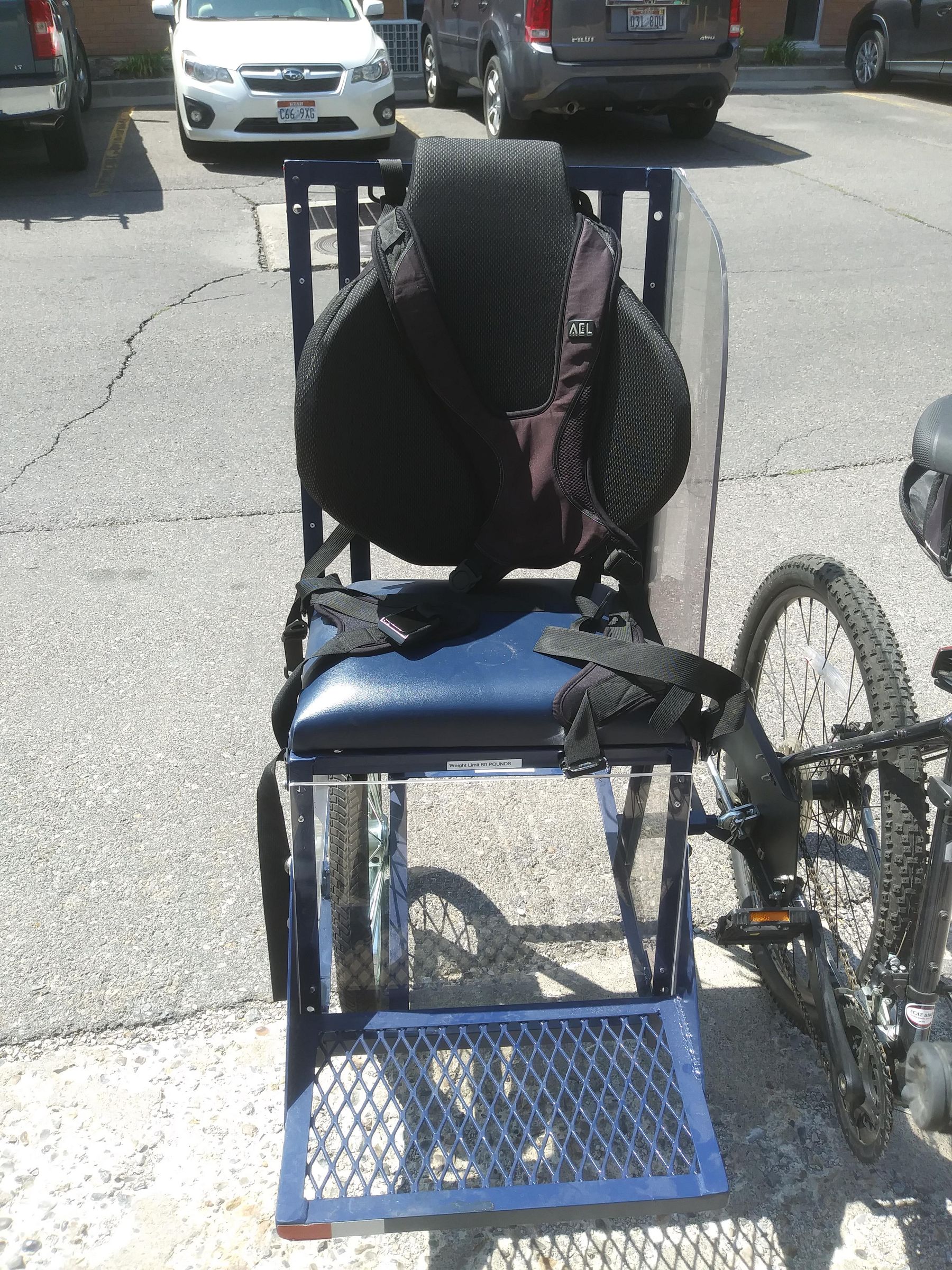 Bicycle Sidecar : 6 Steps - Instructables