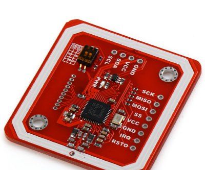 Arduino PN532 RFID Basics - Instructables