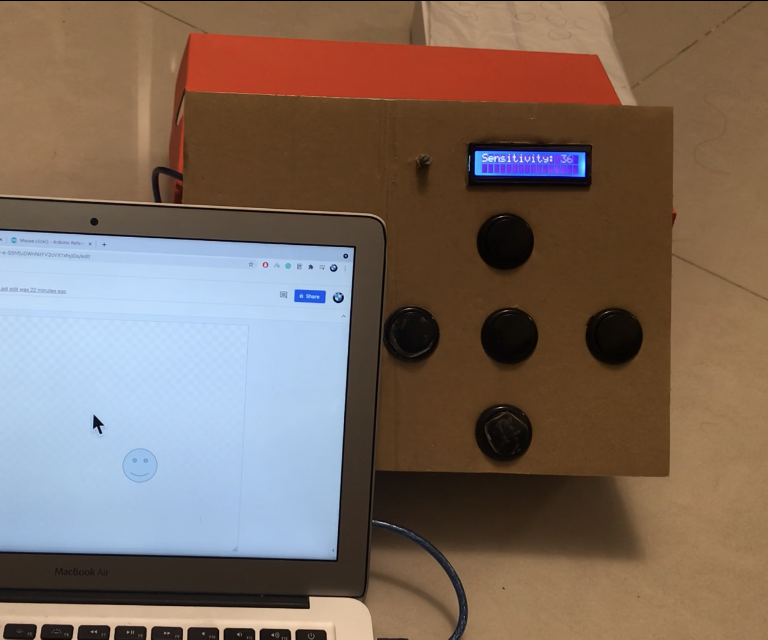 Keyboard and Mouse Control Remake : 5 Steps - Instructables
