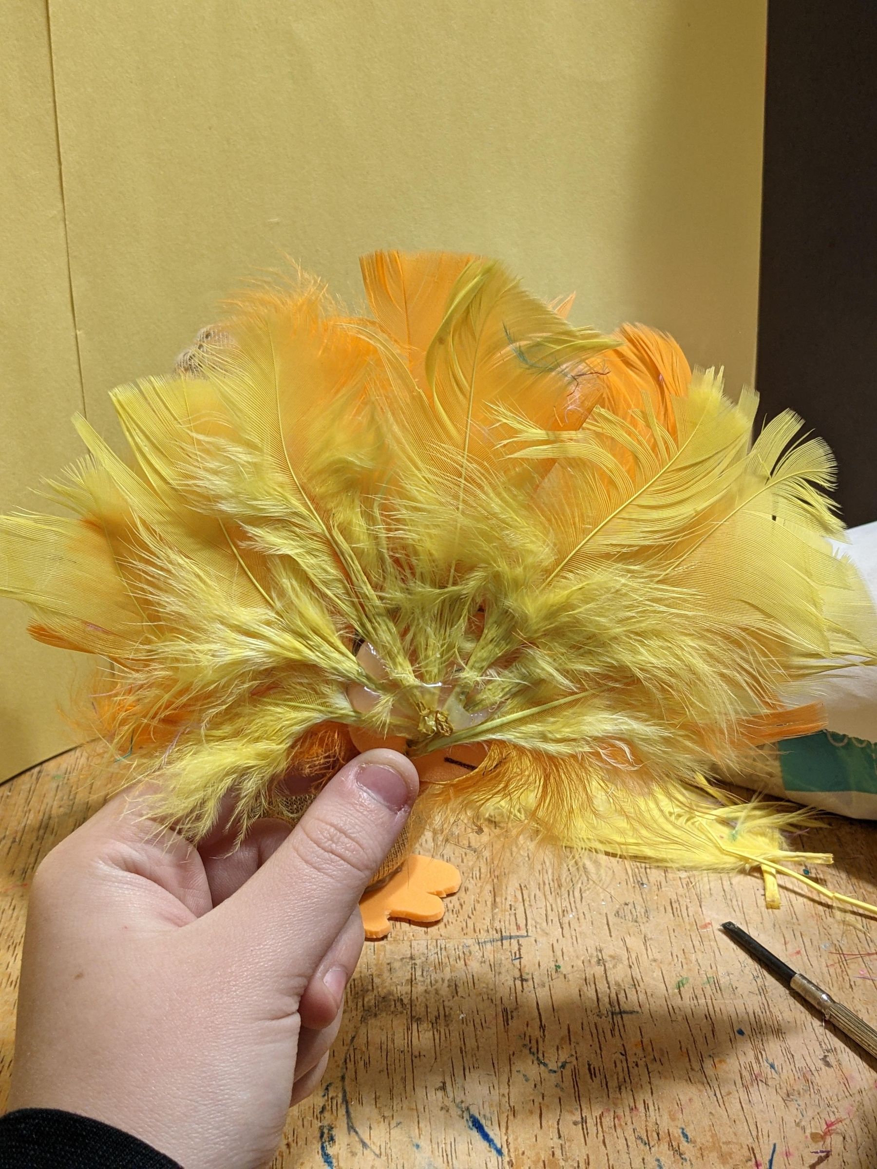 DIY Sock Turkey : 8 Steps (with Pictures) - Instructables