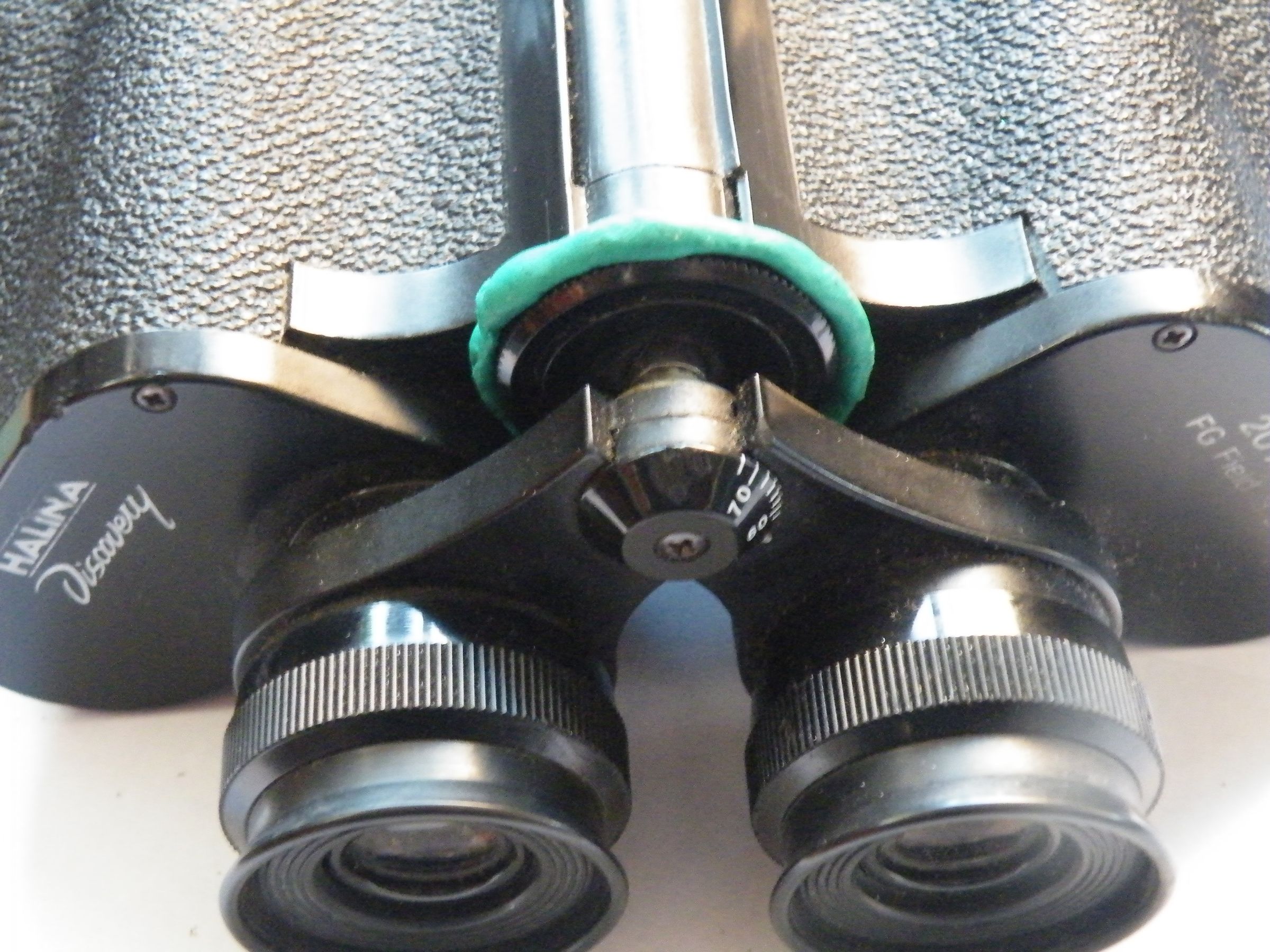 Binocular Modification for Poor Grip. : 4 Steps - Instructables
