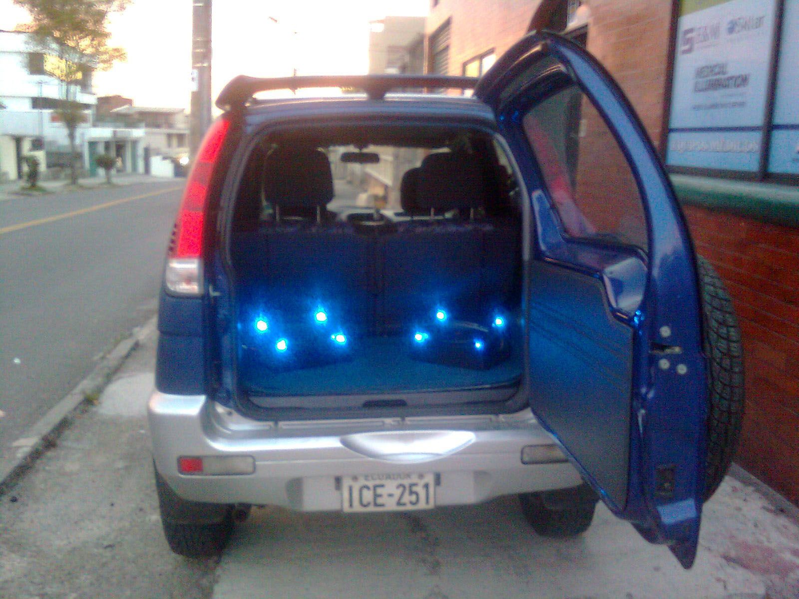 Daihatsu Terios Lights Tuned Up !!! : 7 Steps - Instructables