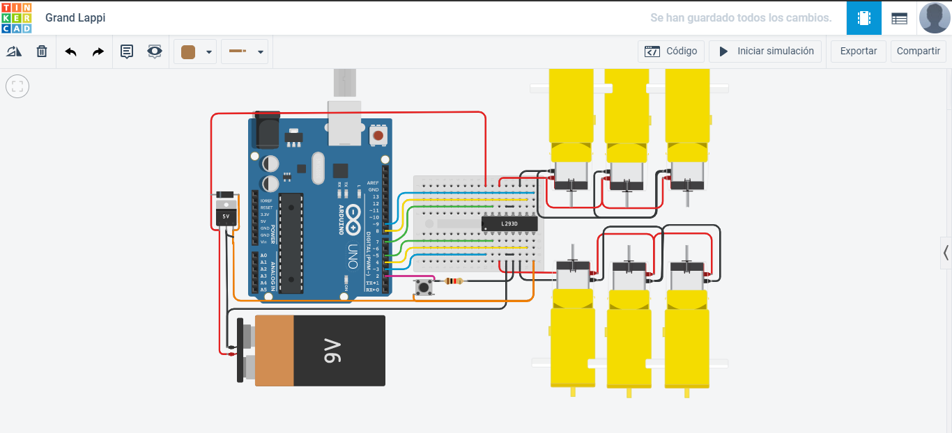 Arduino Rover : 9 Steps - Instructables