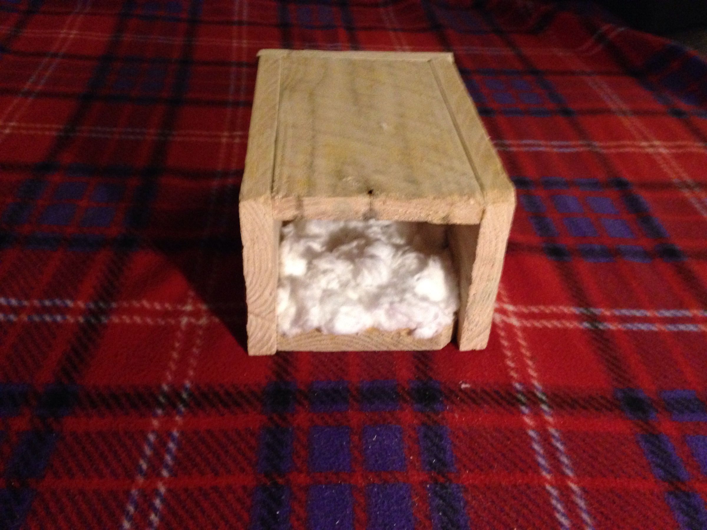 Hand Made Pallet House for Rodent - Instructables