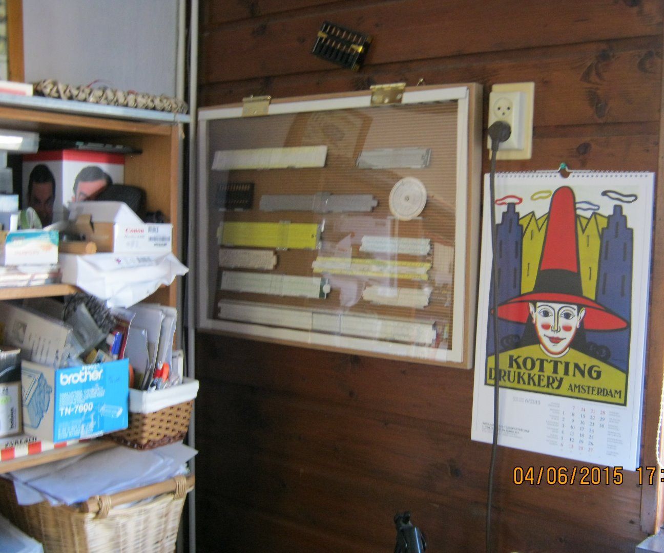 Slide Rule Display - Instructables