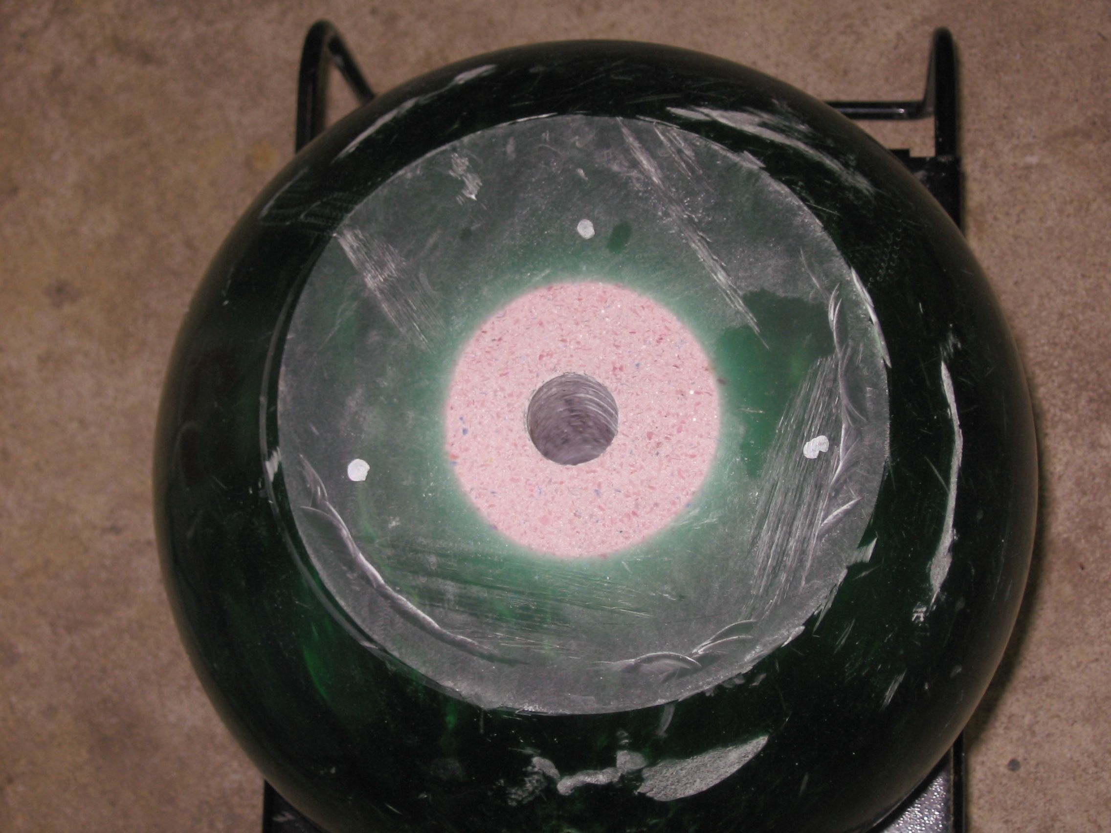Bowling Ball Fountain : 9 Steps (with Pictures) - Instructables