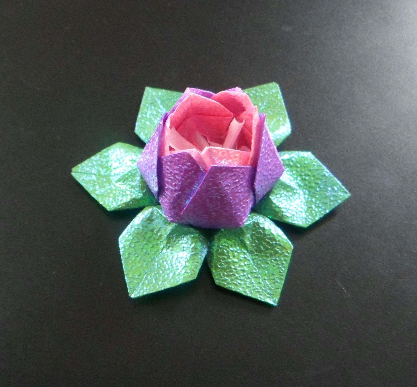 Lotus Flower : 7 Steps (with Pictures) - Instructables