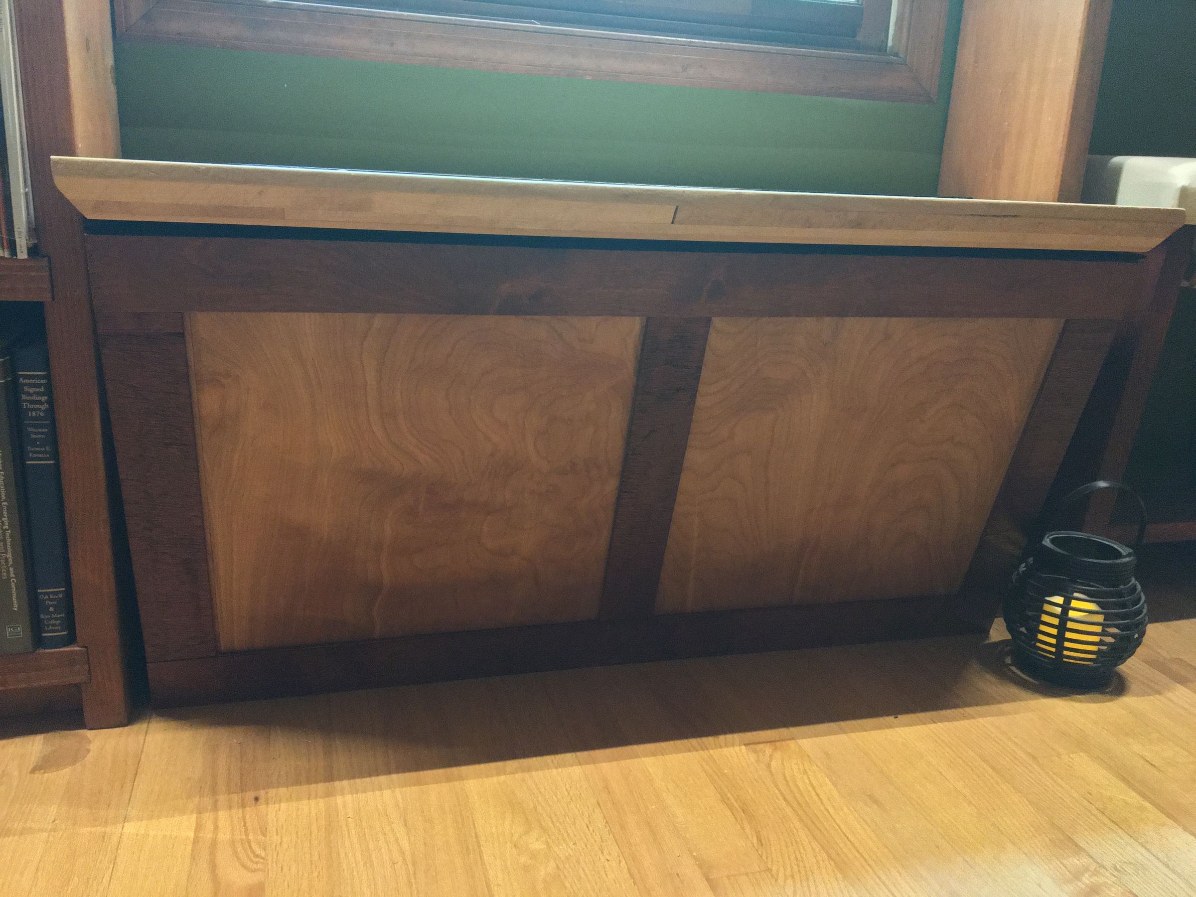 Build a Window Seat With Storage : 7 Steps (with Pictures) - Instructables