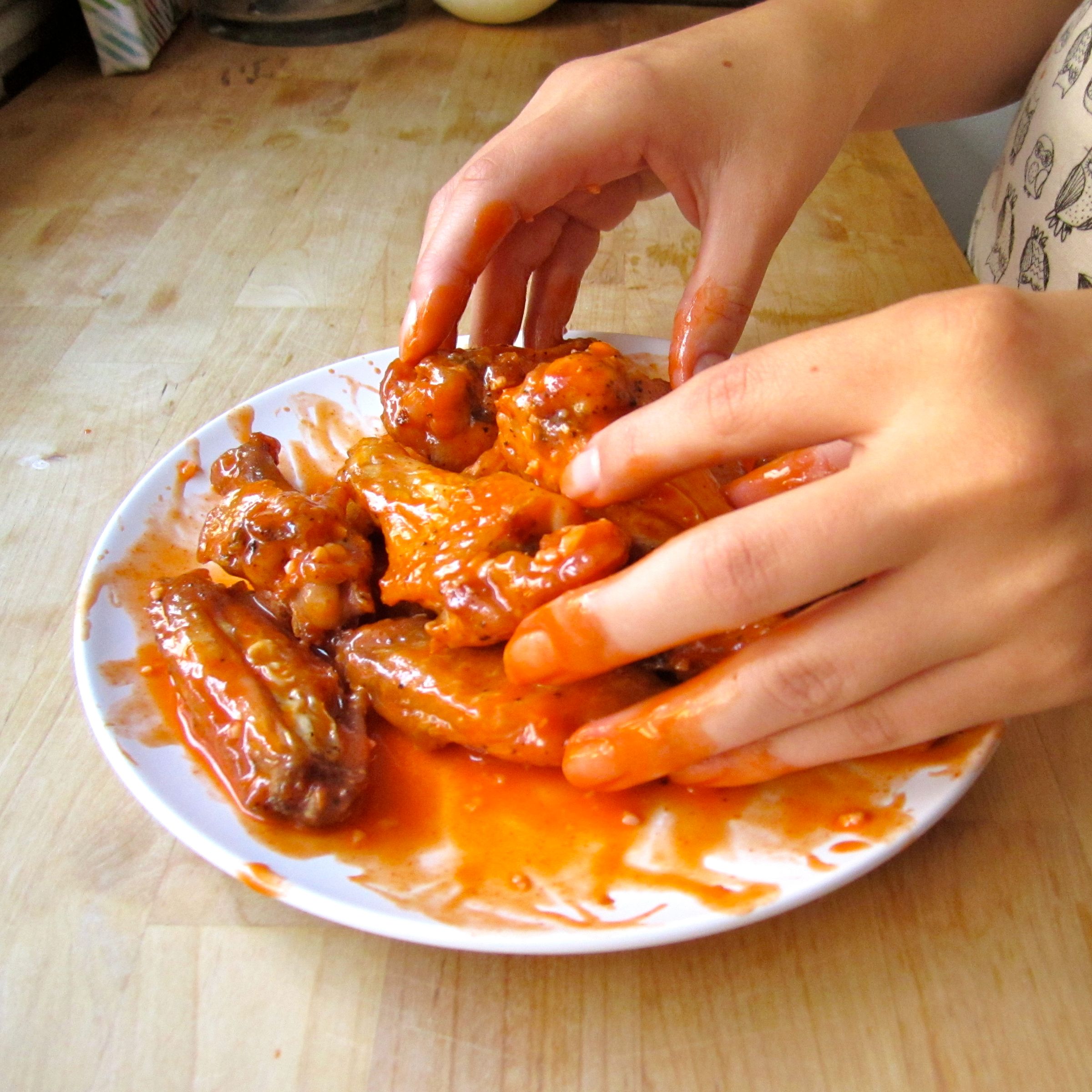 Hot Wings : 5 Steps (with Pictures) - Instructables