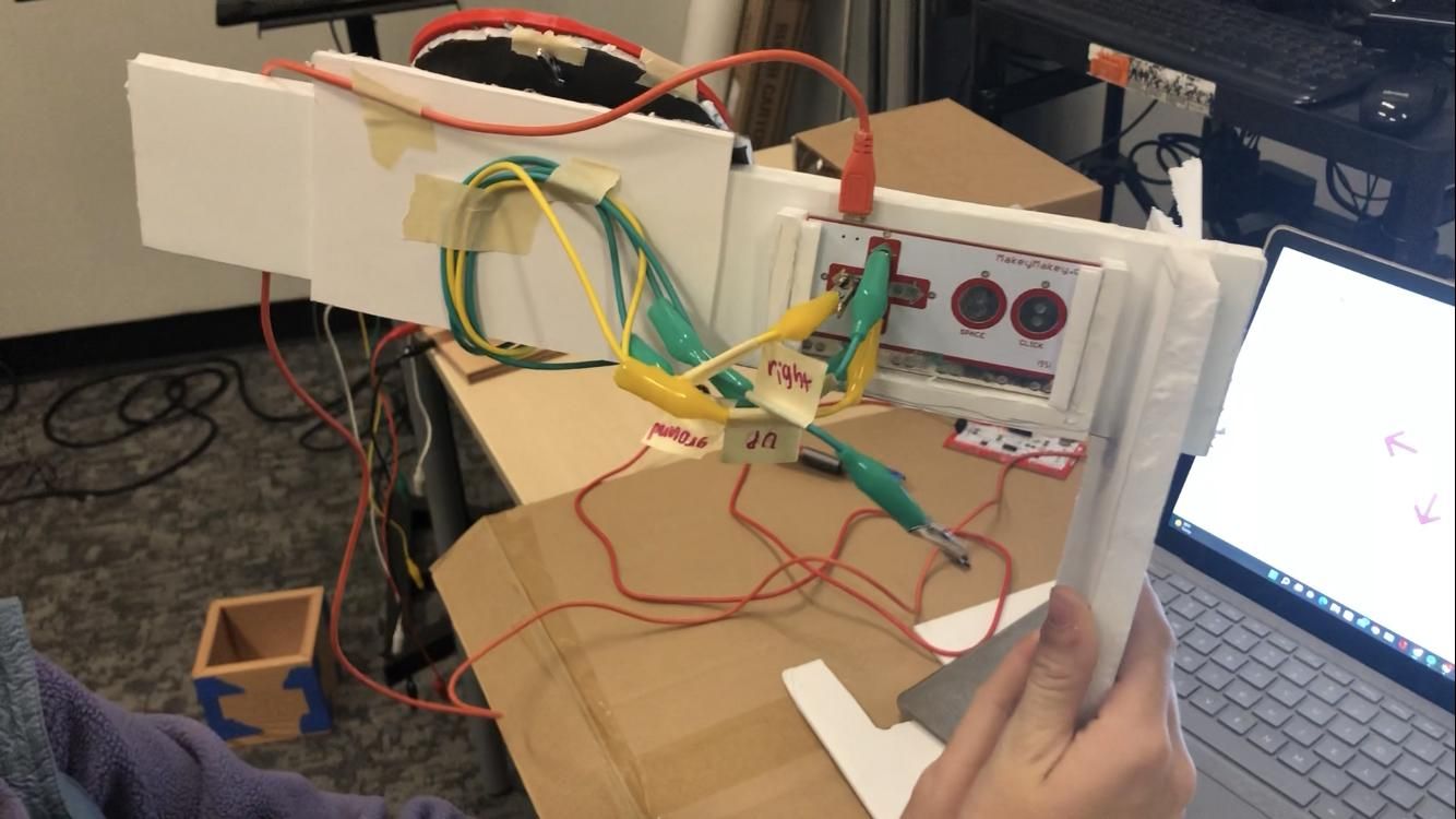 Adaptive Game Controllers for Cerebral Palsy : 7 Steps - Instructables