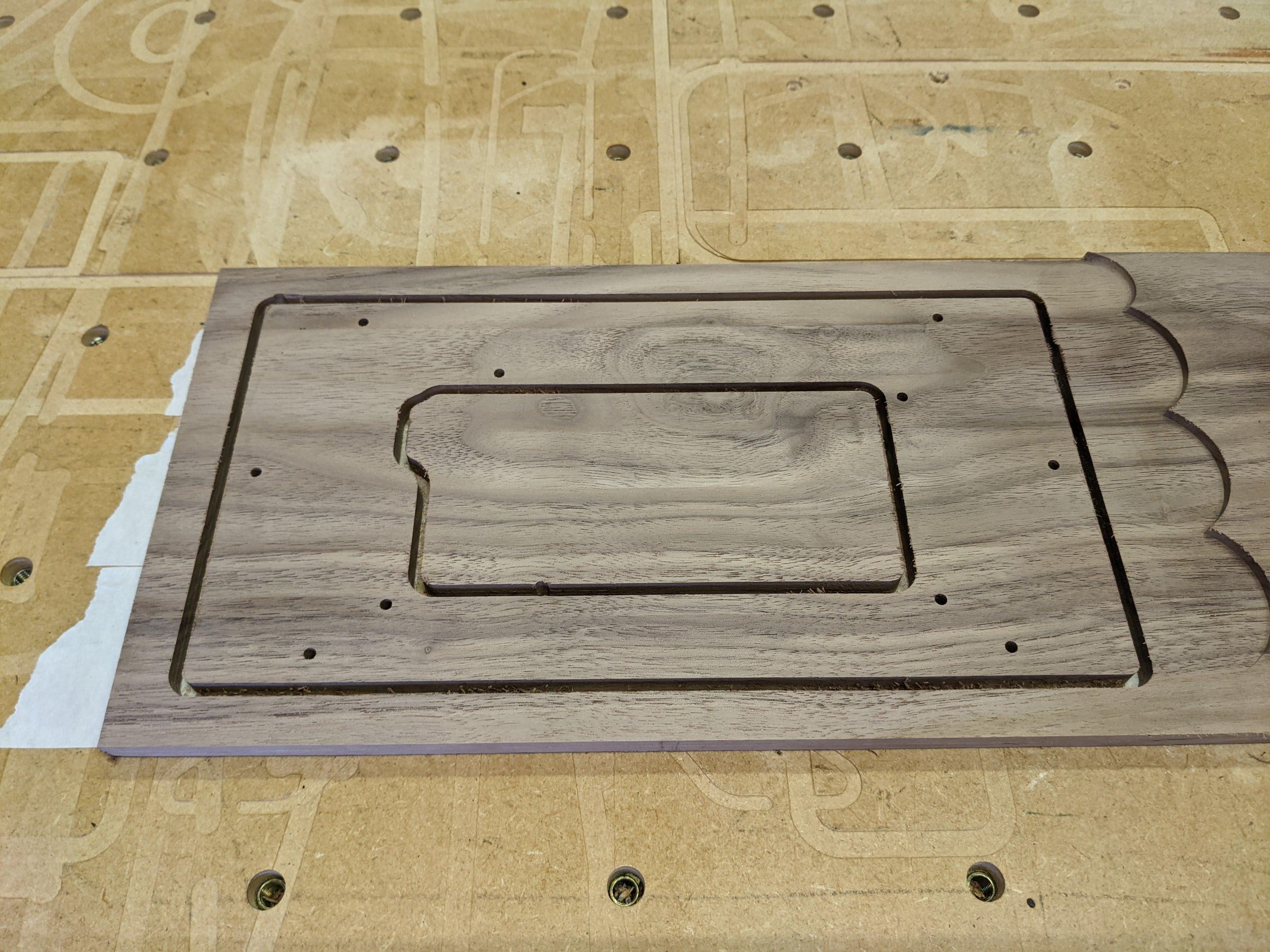 Walnut and Acrylic PC Build : 11 Steps (with Pictures) - Instructables