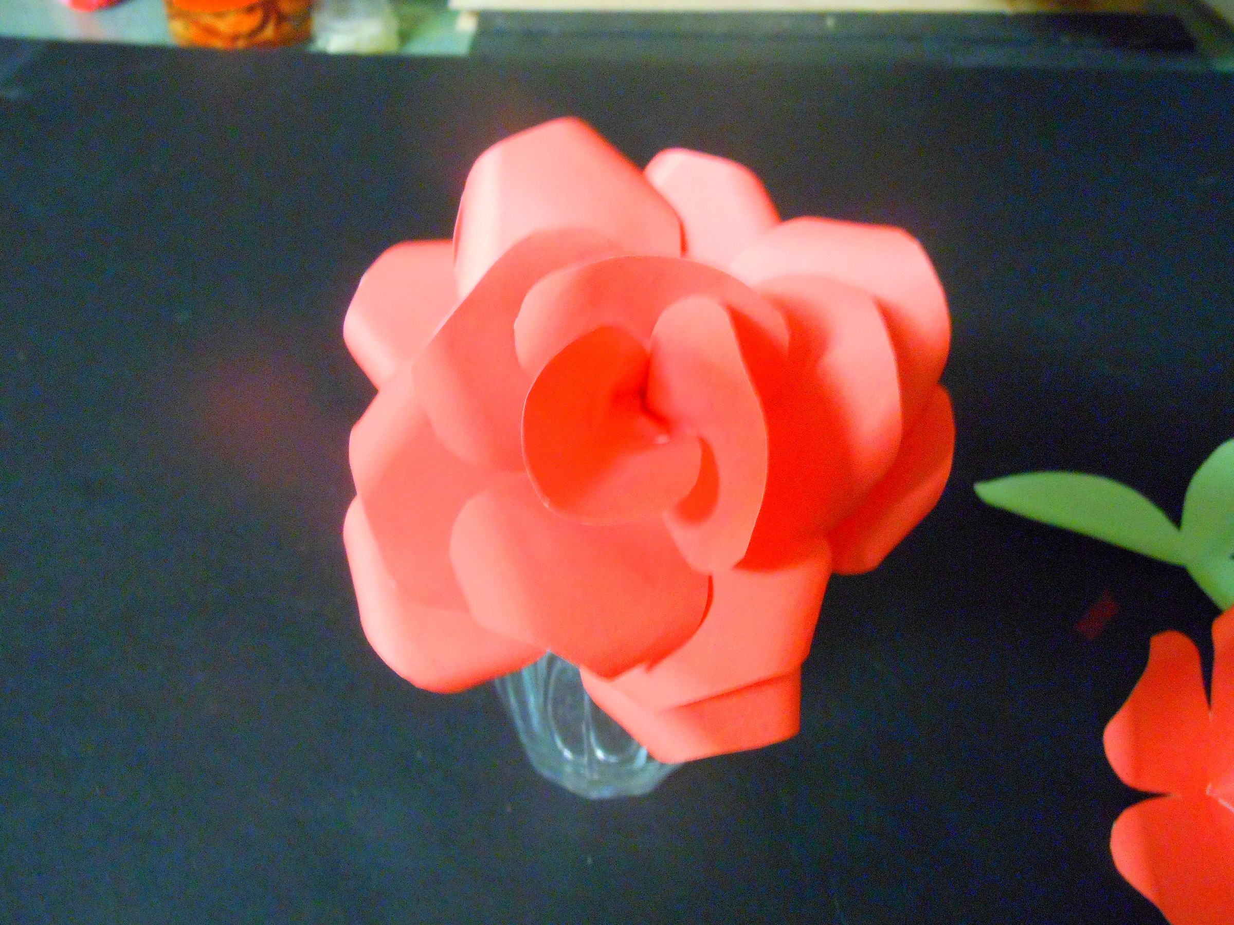 How to Create a Paper Rose : 15 Steps - Instructables