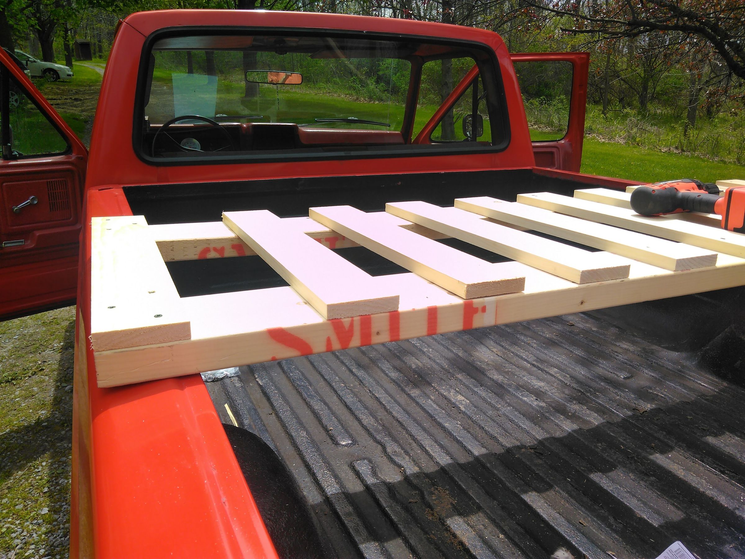$70 Wide Motorcycle Ramp : 9 Steps (with Pictures) - Instructables