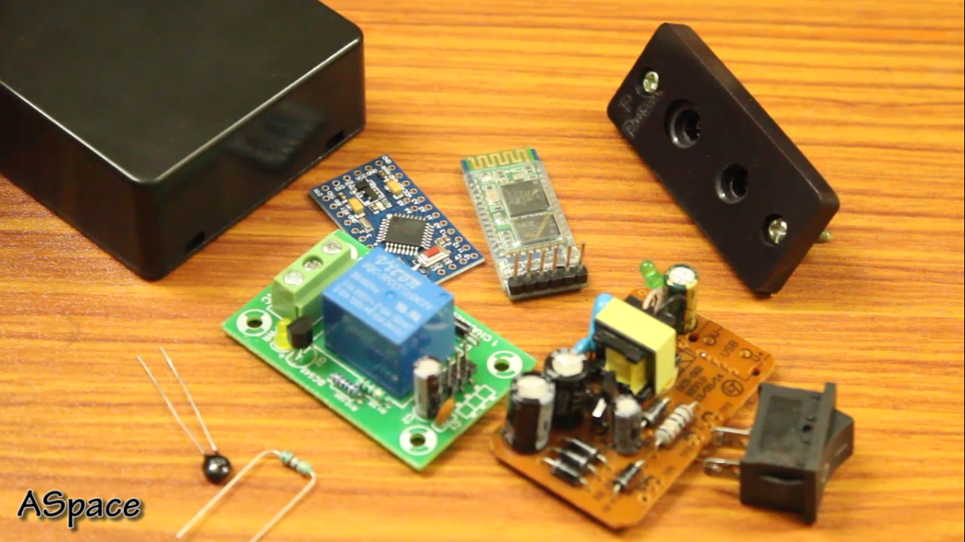 DIY Bluetooth SmartPlug : 6 Steps (with Pictures) - Instructables