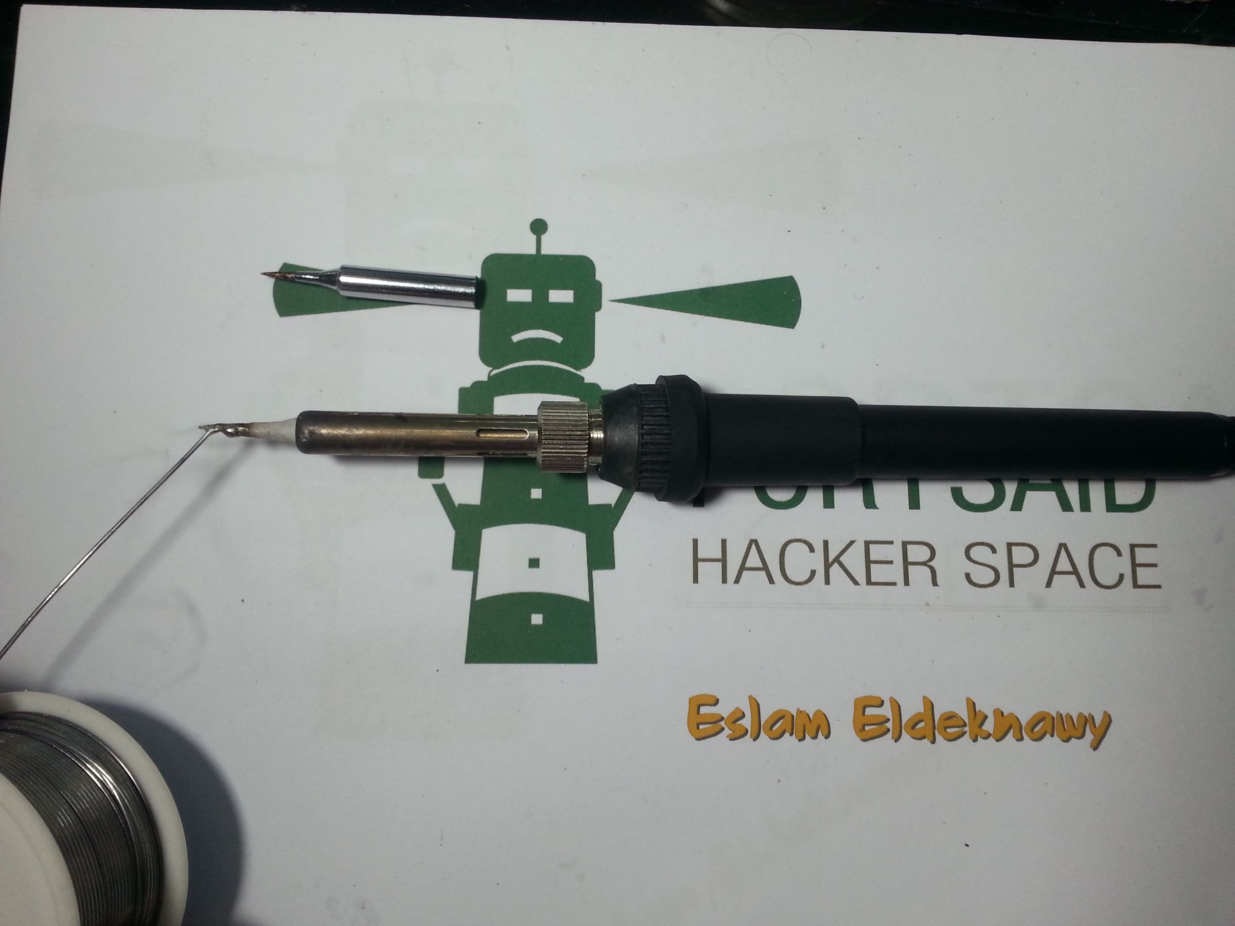 Soldering Easy Peasy : 4 Steps - Instructables