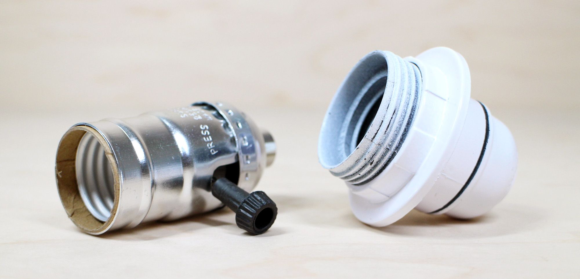 Lamp Part & Wiring Intro : 10 Steps - Instructables