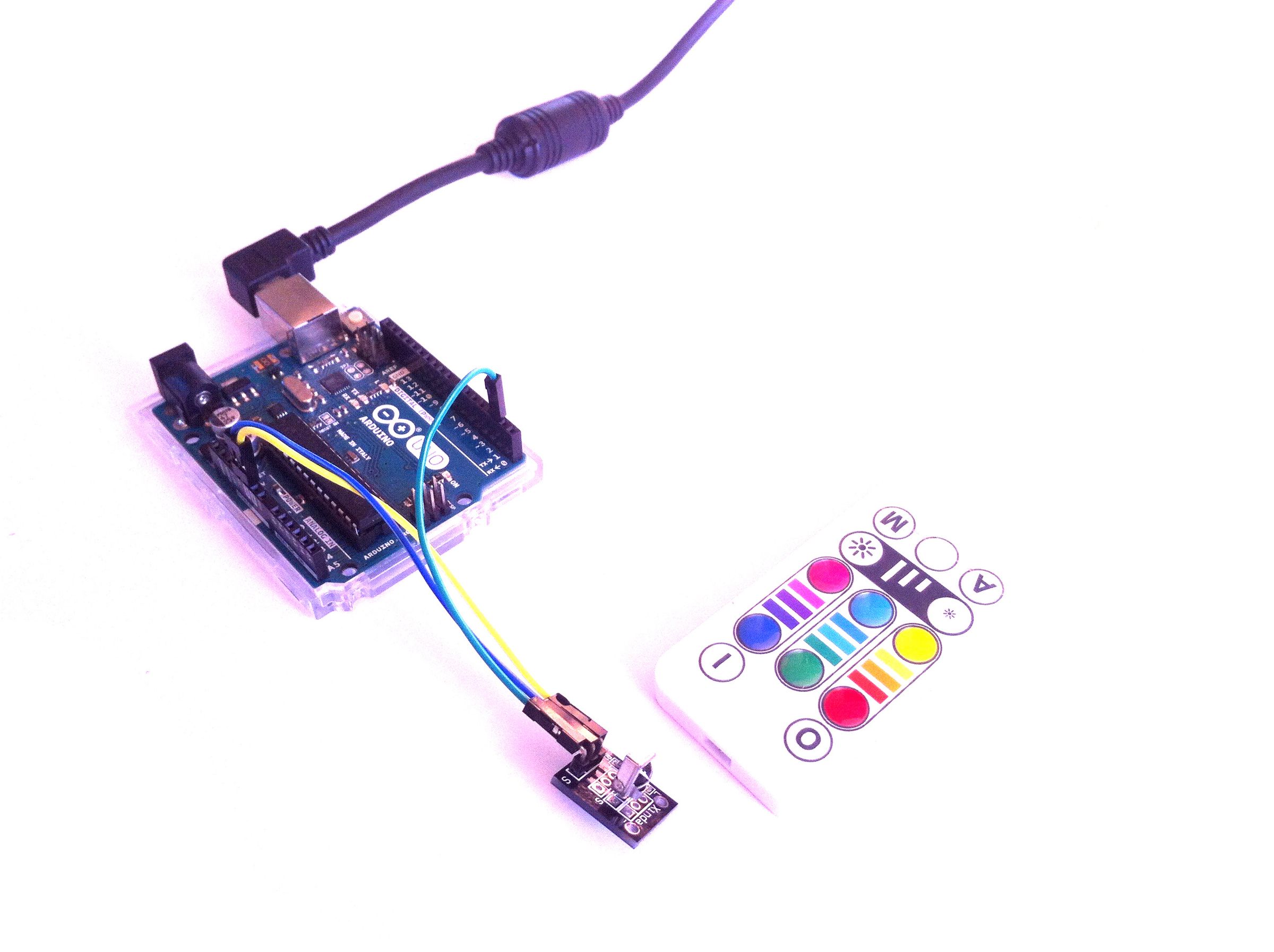 Universal Arduino Remote : 10 Steps (with Pictures) - Instructables