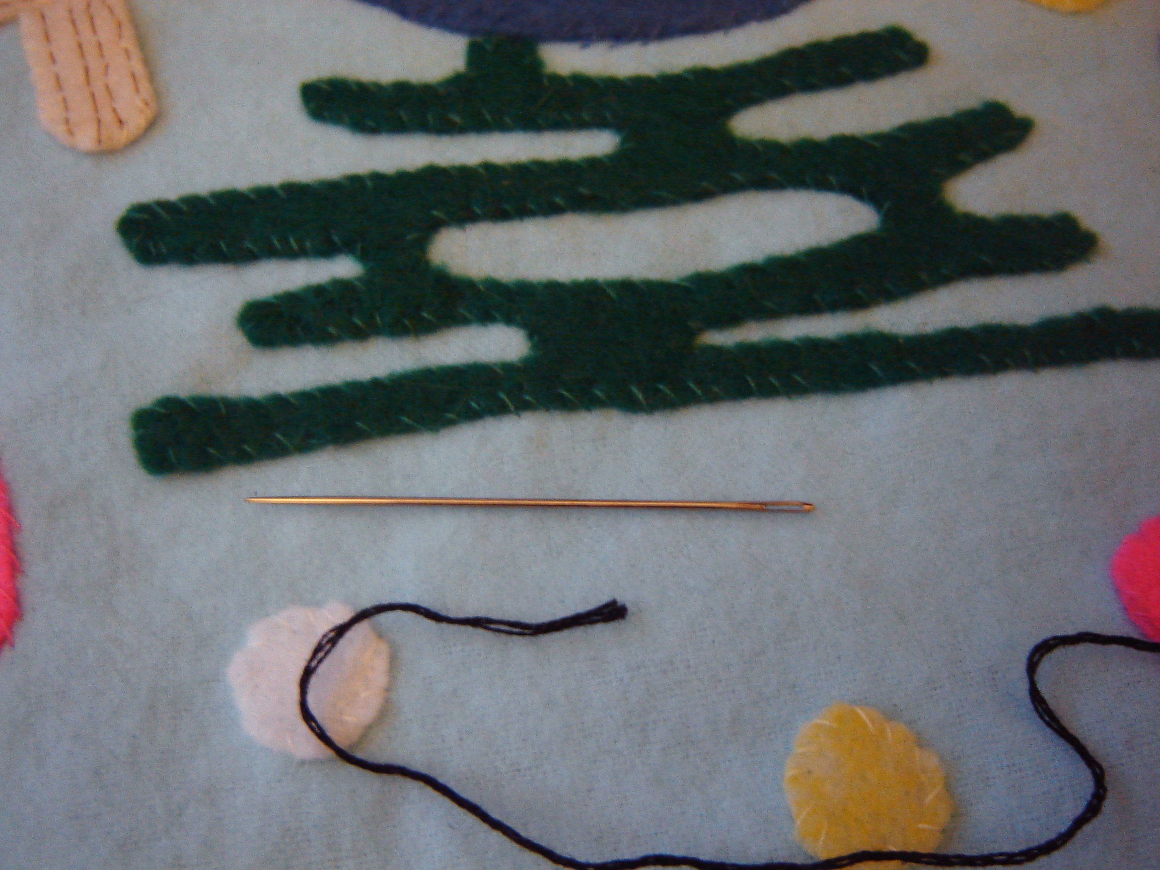 Plush Cell Model : 13 Steps (with Pictures) - Instructables