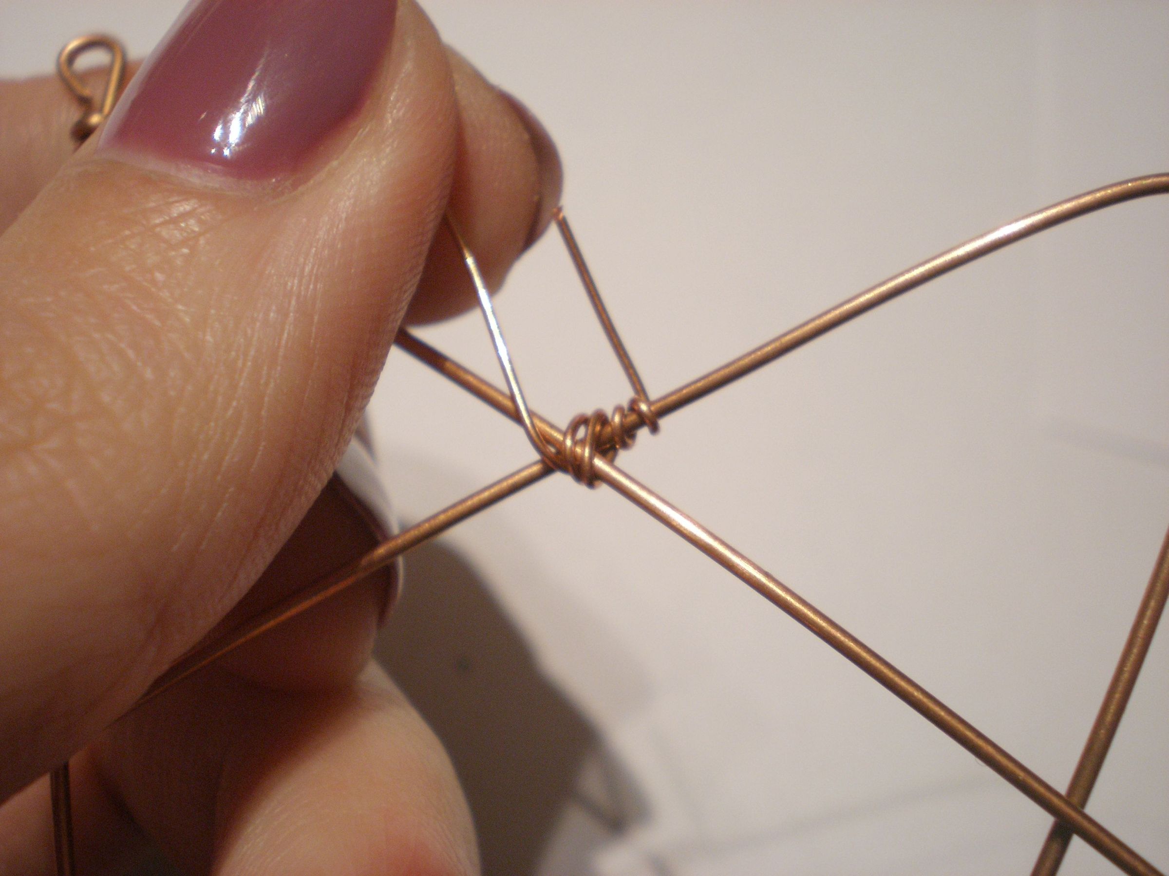 Wire Star Christmas Ornament : 6 Steps - Instructables