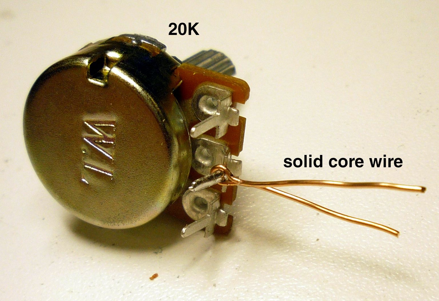 Crossfader Circuit Point-to-Point : 16 Steps (with Pictures ...