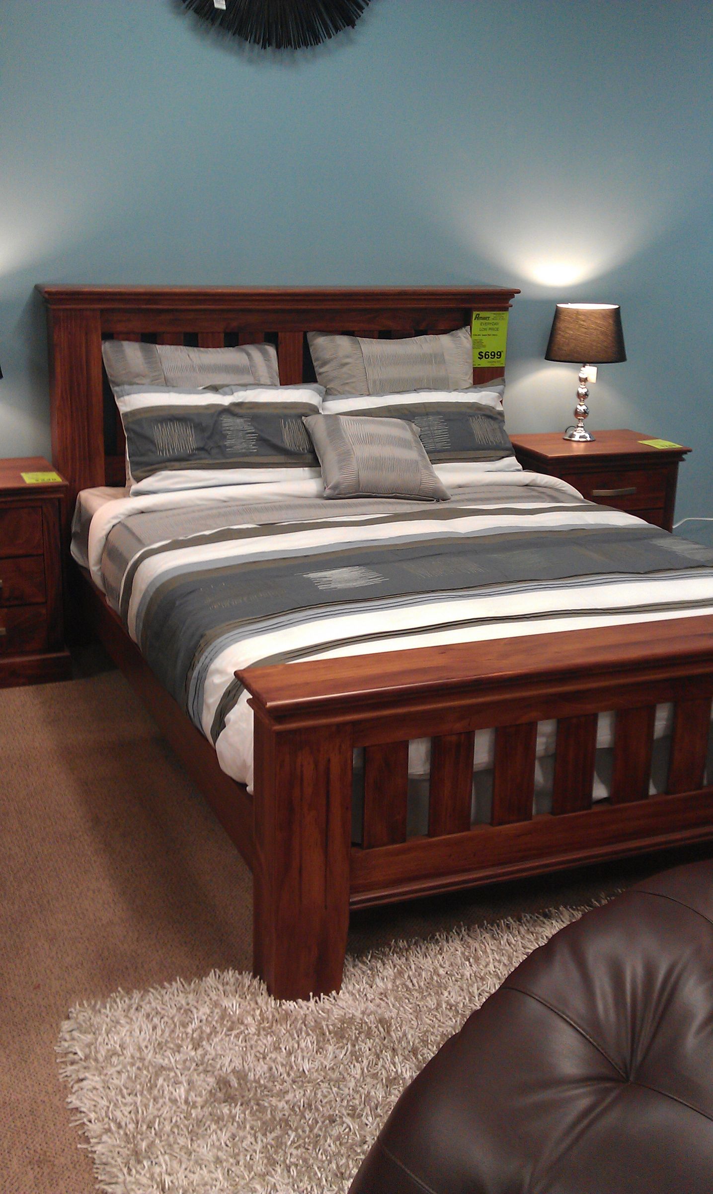 Bed Frame : 9 Steps (with Pictures) - Instructables