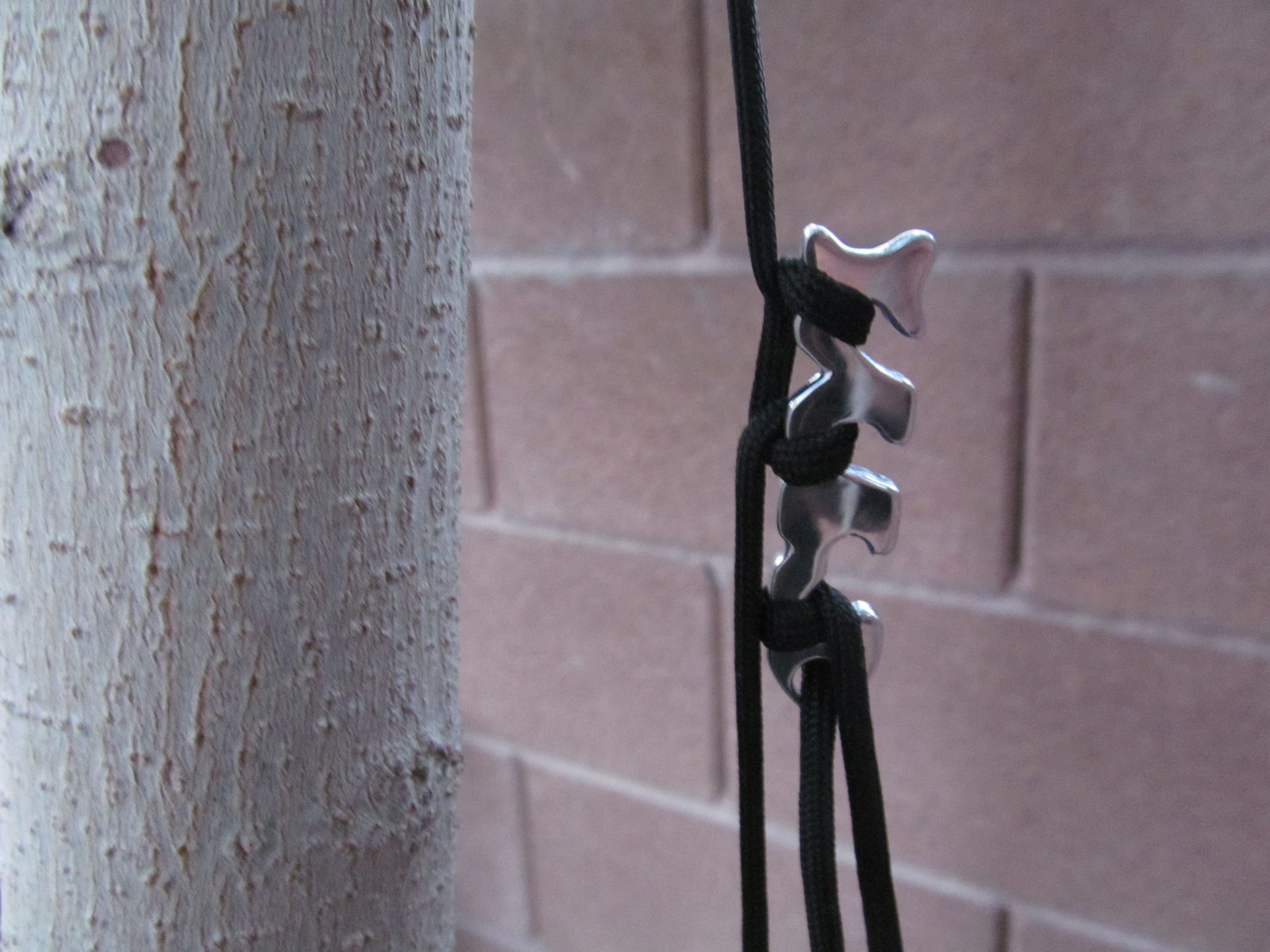 Fish Bone - Knotless Gear Tie : 8 Steps (with Pictures) - Instructables