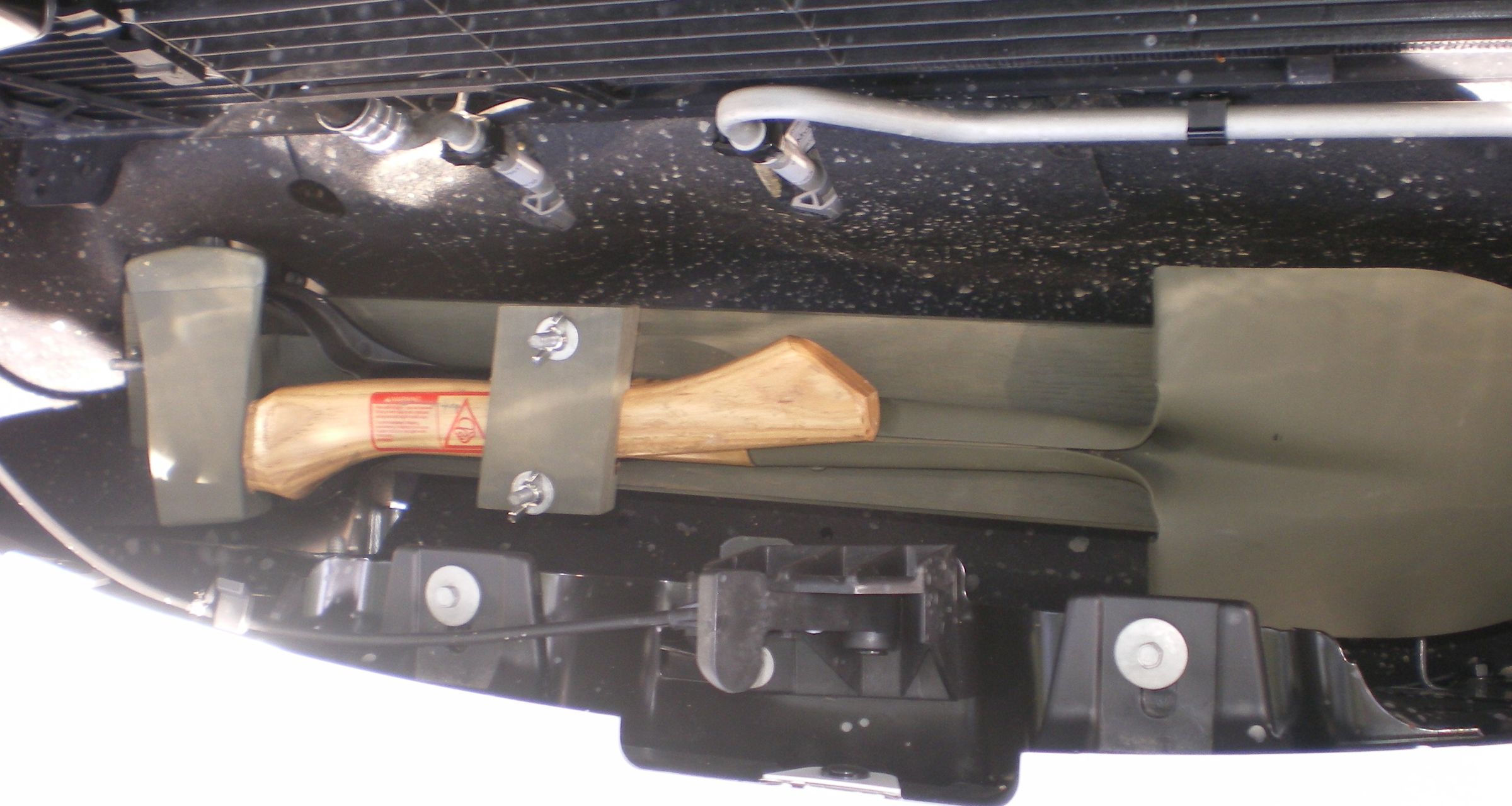 A Pioneer Kit - Tools for Your 4WD : 4 Steps - Instructables