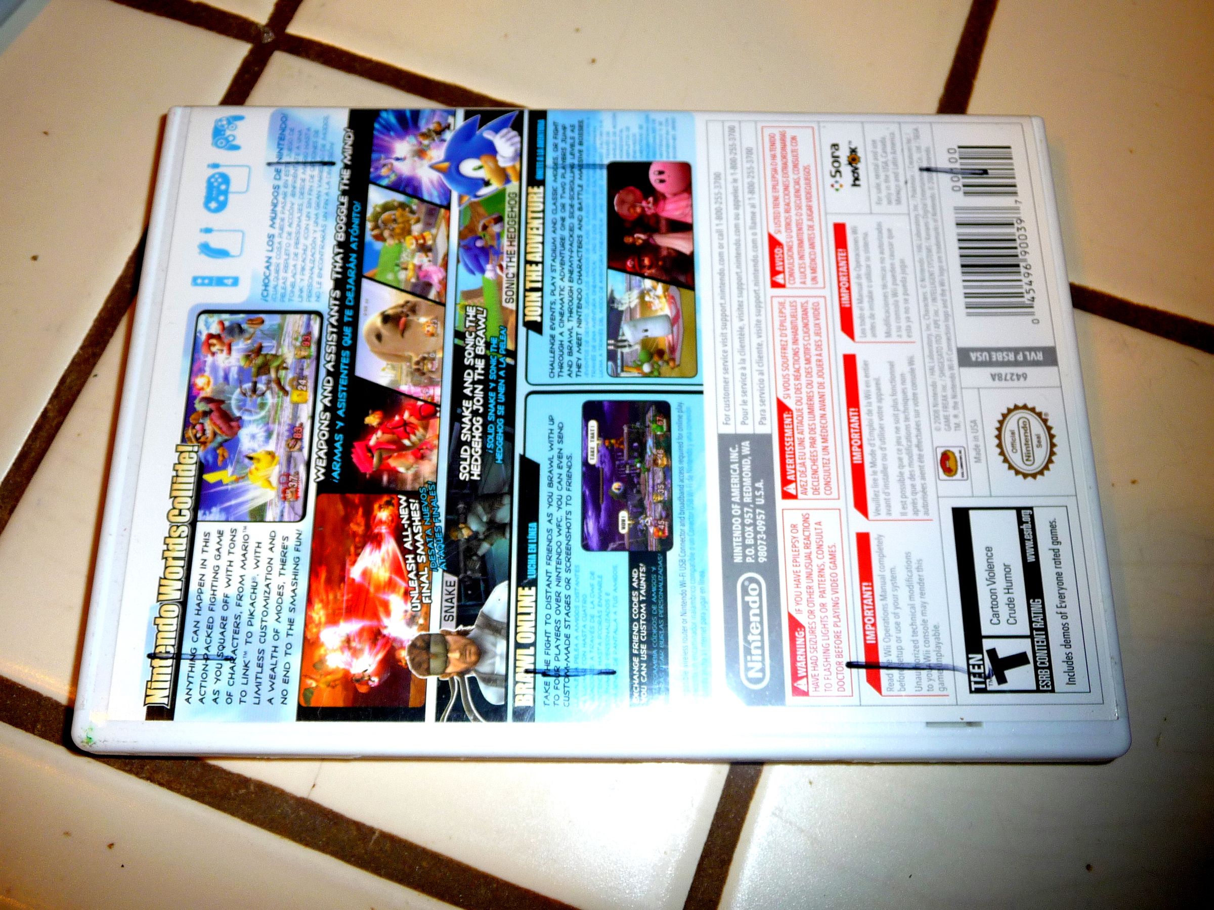 DVD/Video Game Case Recycled/Re-used Box : 5 Steps - Instructables