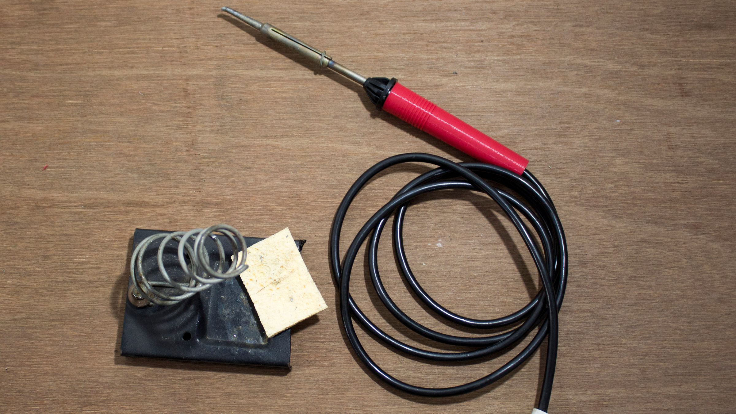 DIY Soldering Iron : 5 Steps - Instructables