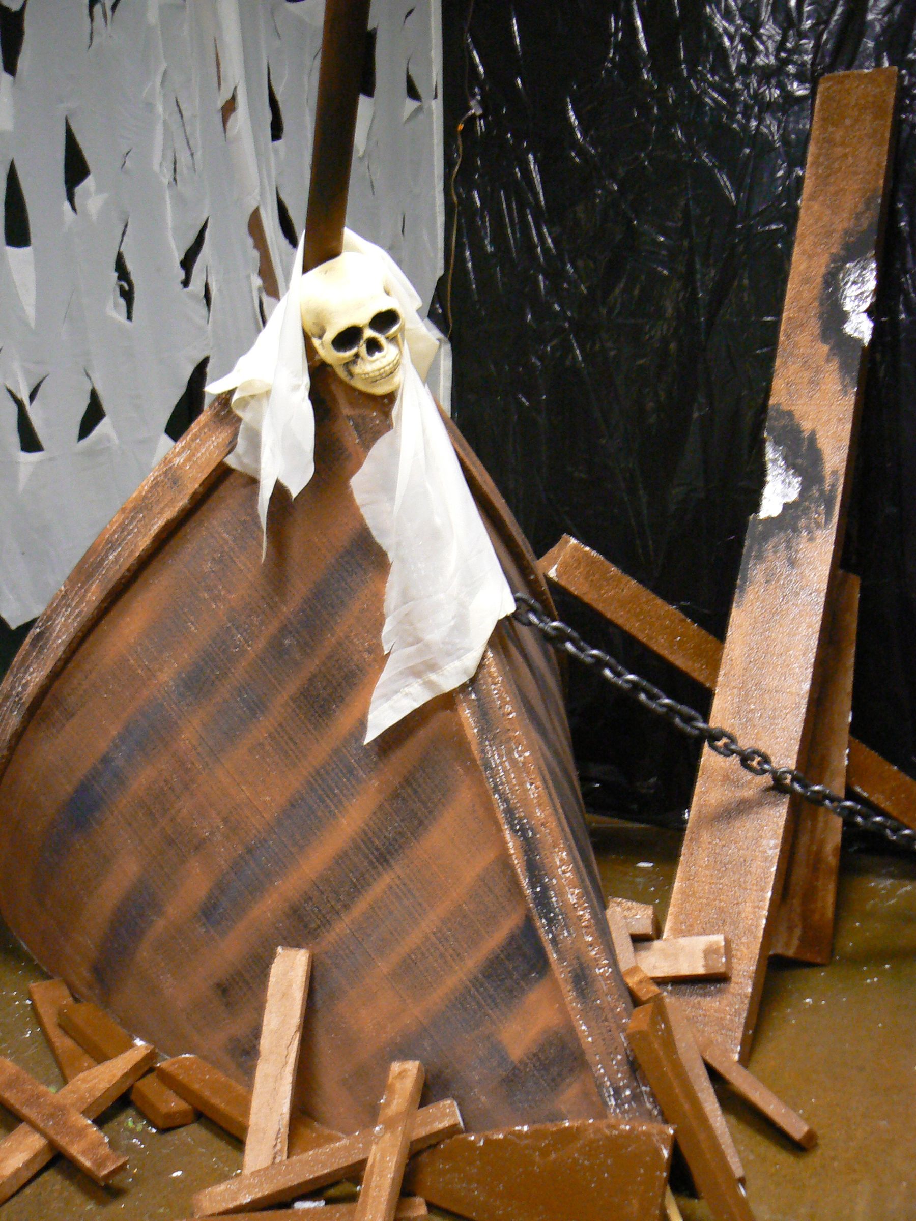 Broken Pirate Ship : 3 Steps - Instructables
