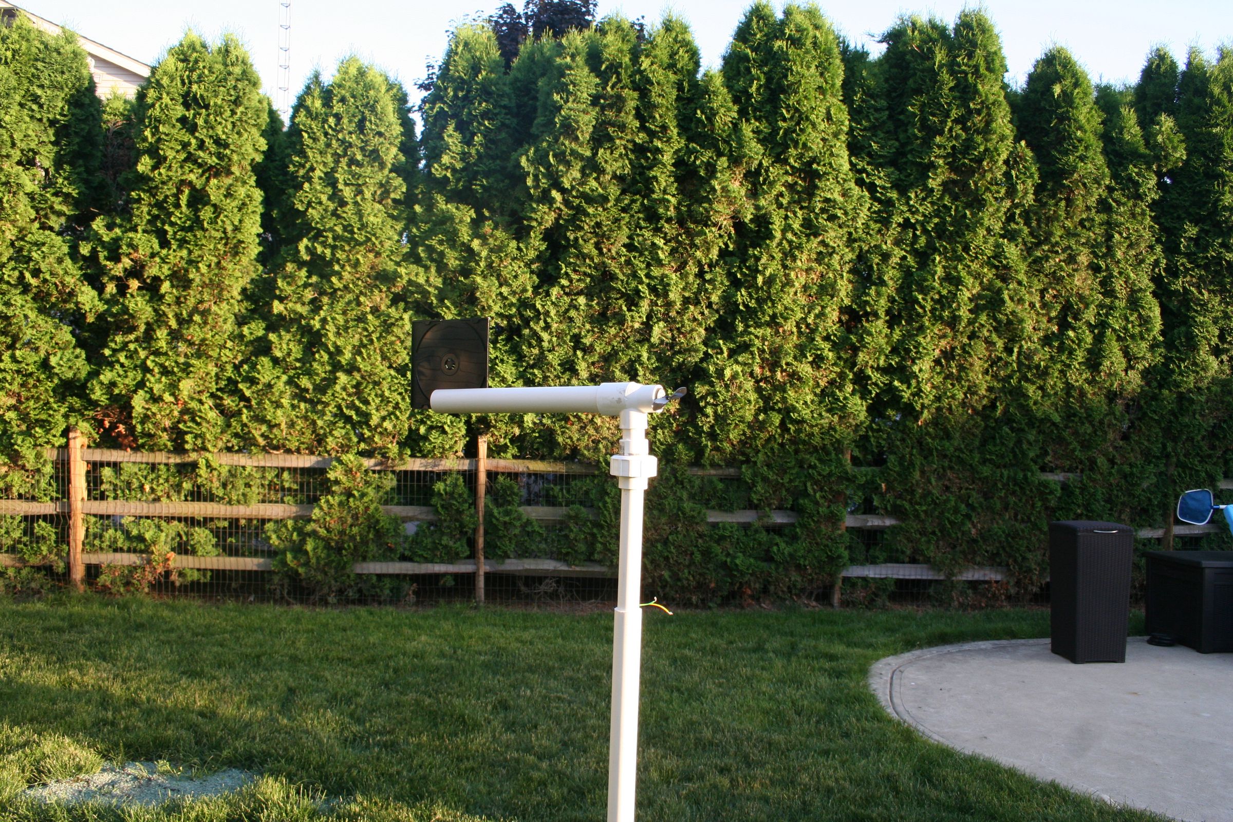 Simple Backyard Wind Turbine : 8 Steps (with Pictures) - Instructables