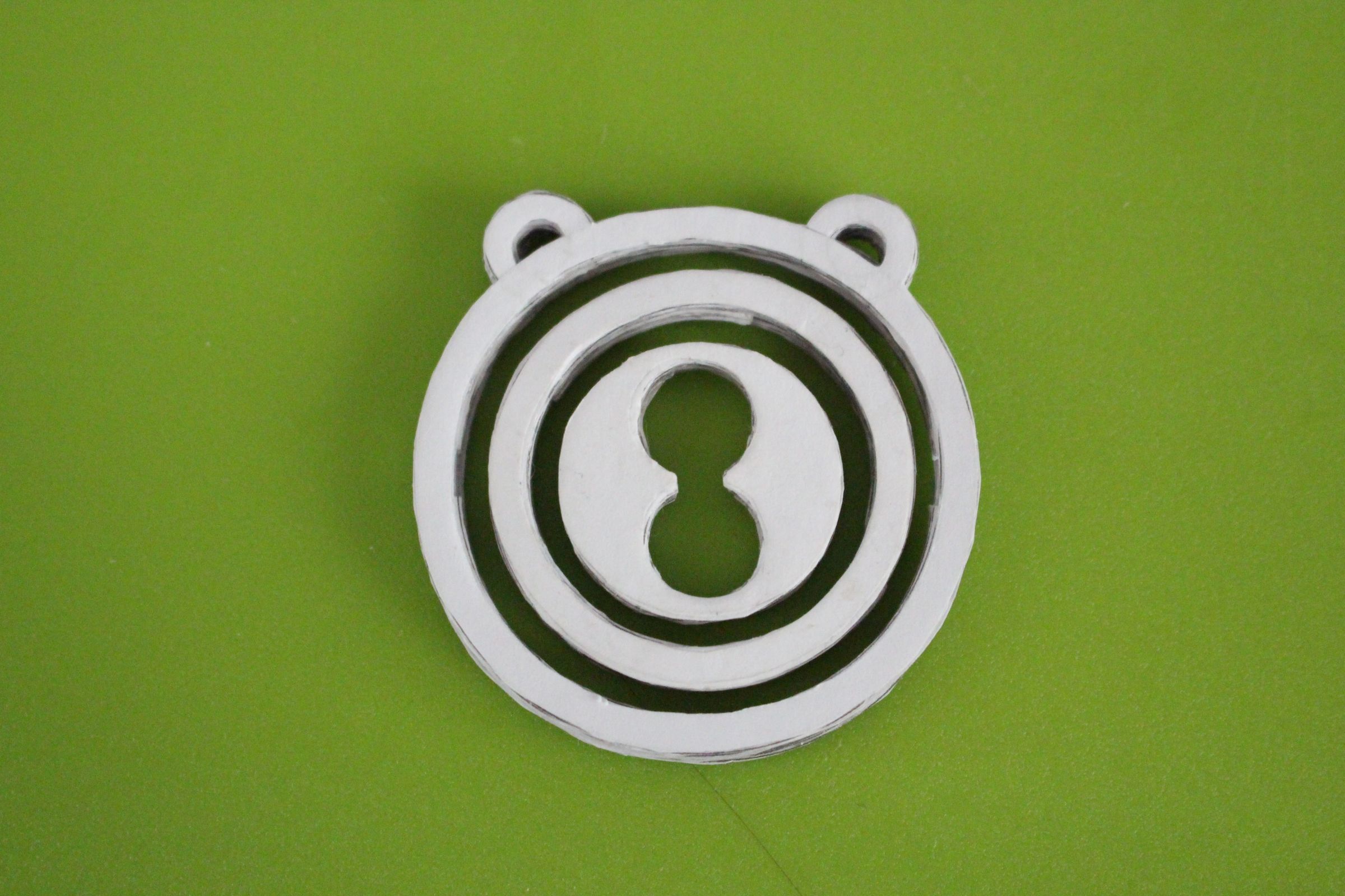 Paper Timeturner Necklace : 35 Steps (with Pictures) - Instructables