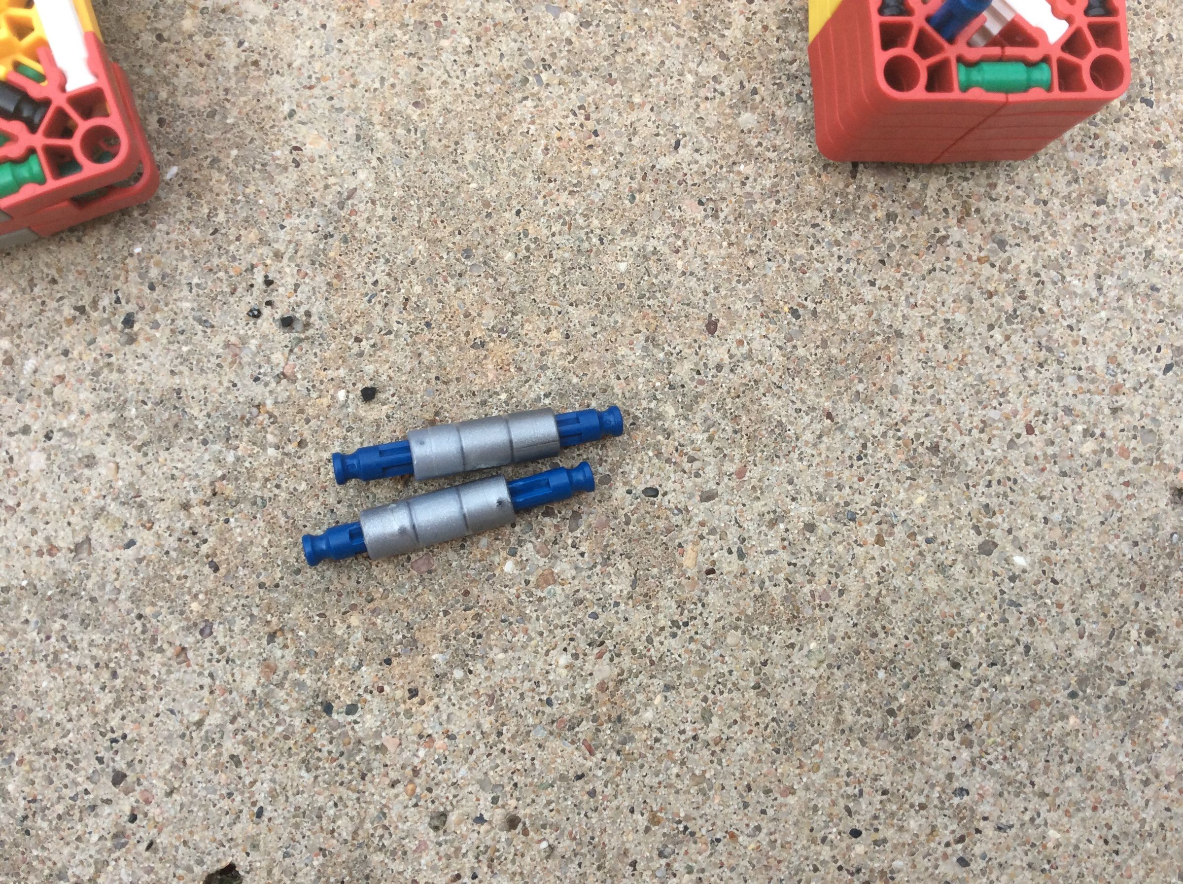 Knex Shell-ejecting Rifle - Instructables