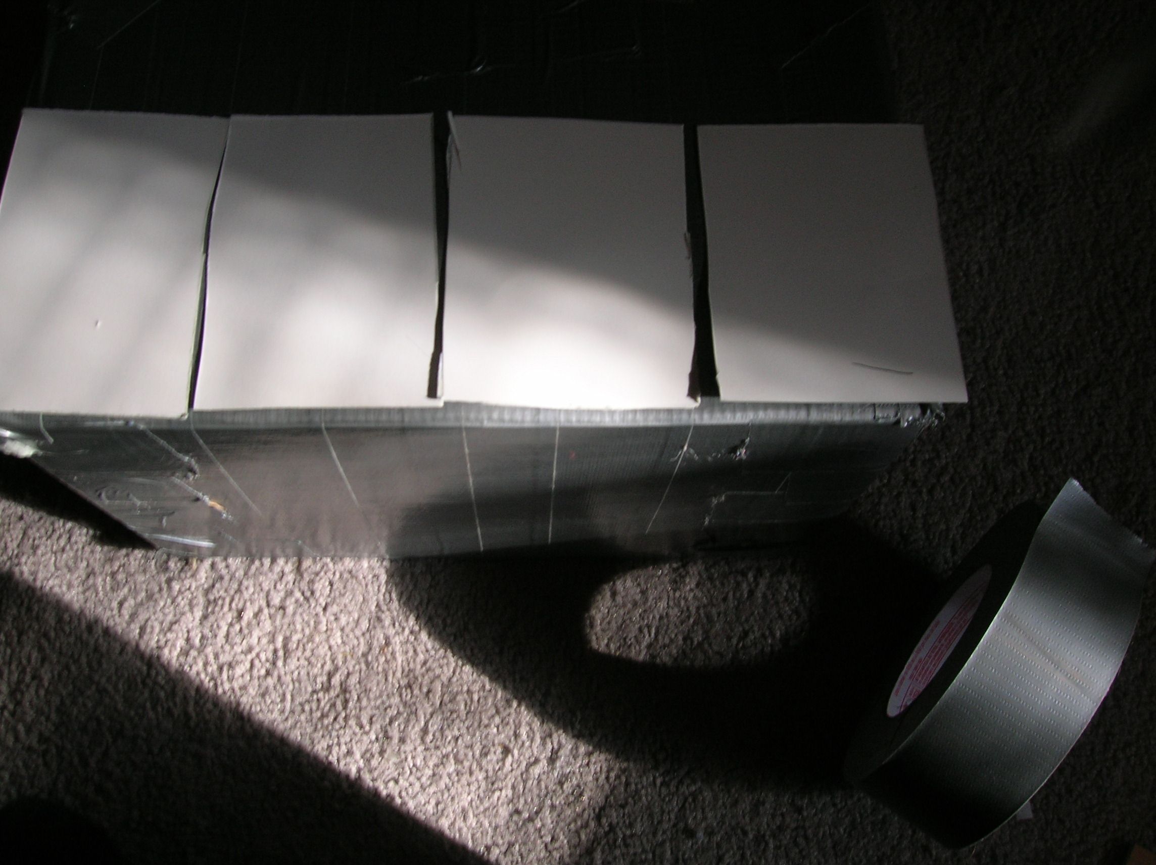 Duct Tape Tool Tote : 10 Steps (with Pictures) - Instructables