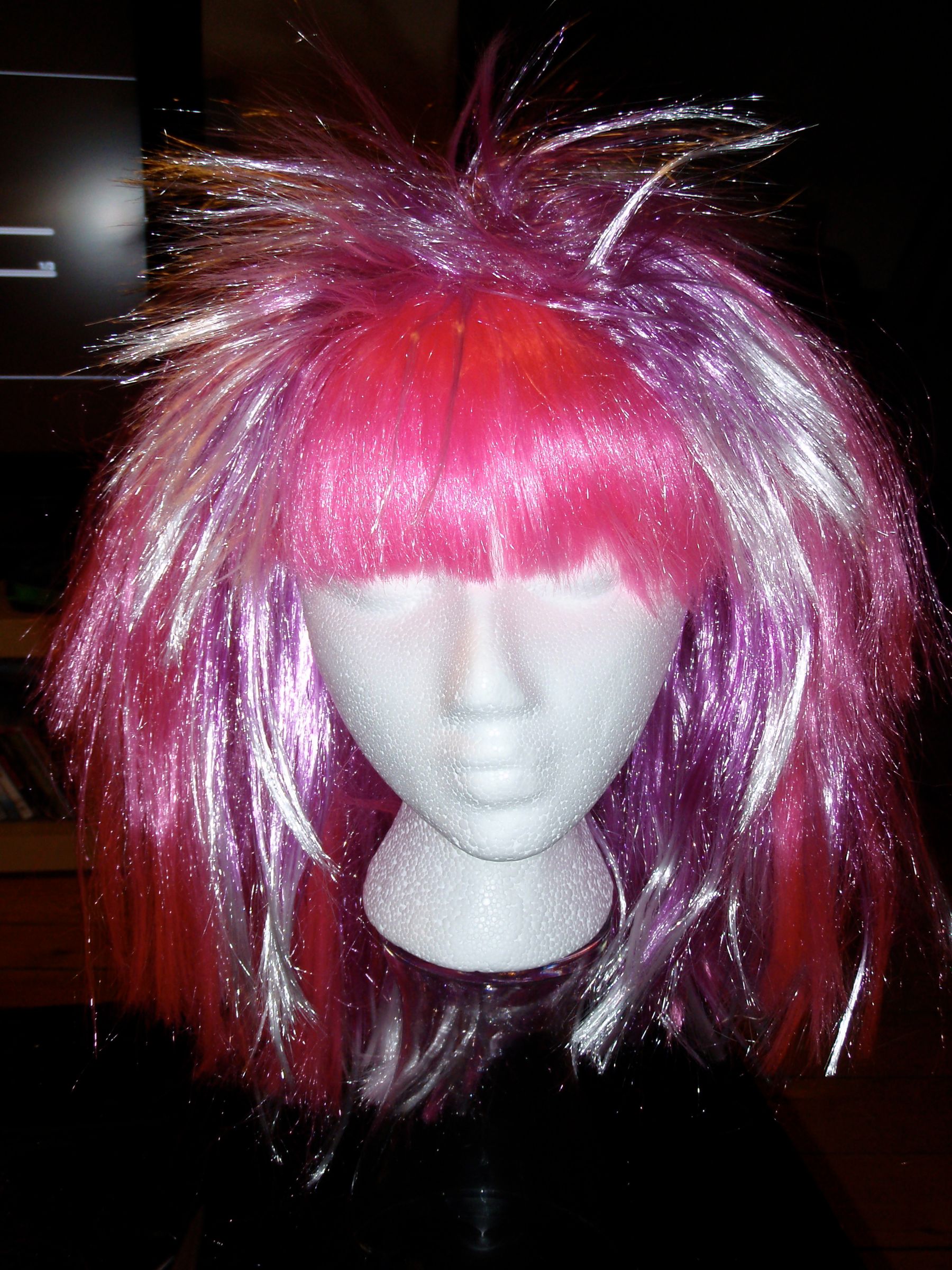 How to Make a 'Jem' Costume : 6 Steps (with Pictures) - Instructables