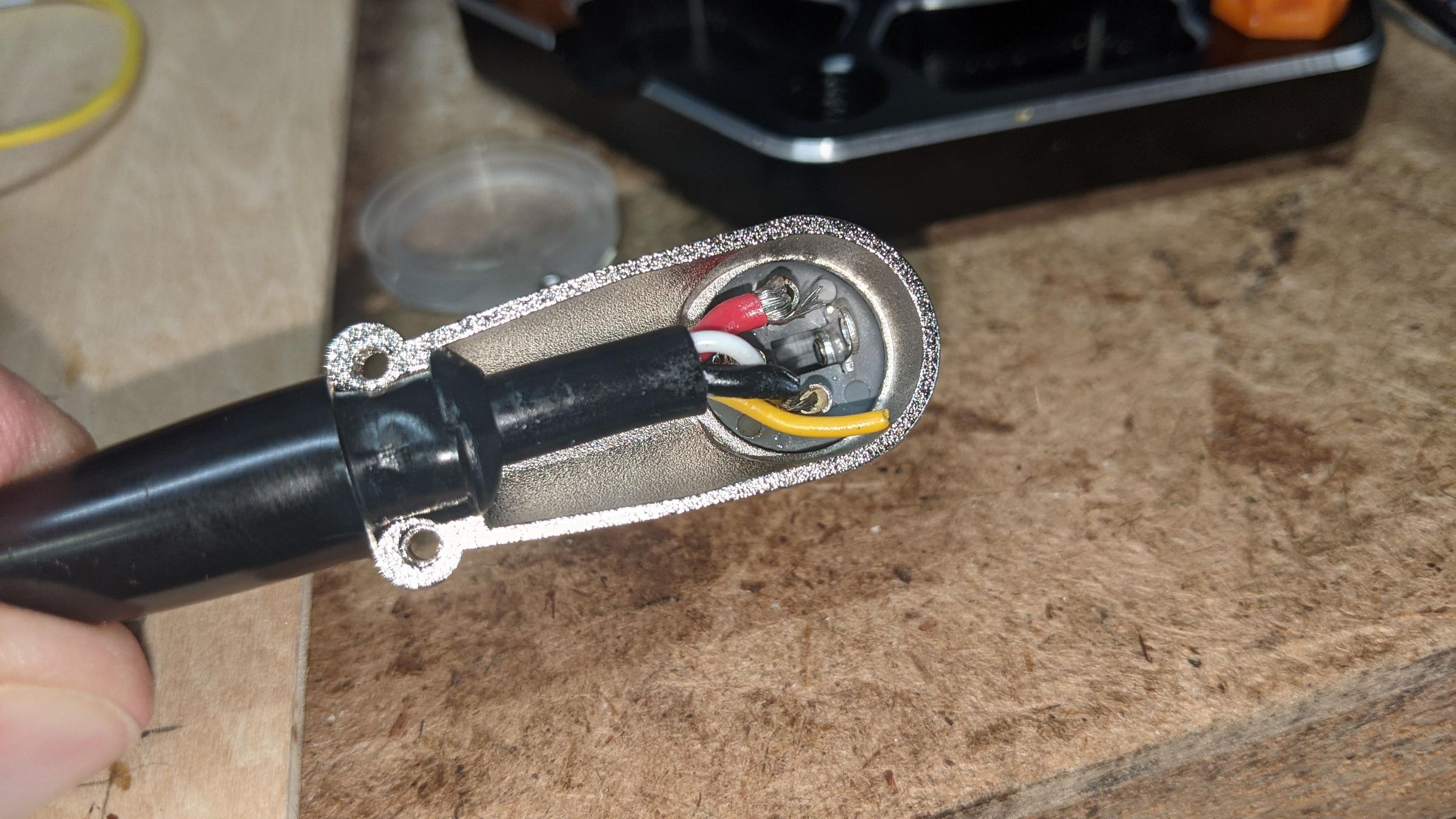 REMOTE CONTROL WHEELCHAIR / REMOTE CONTROL POWERCHAIR : 11 Steps (with ...