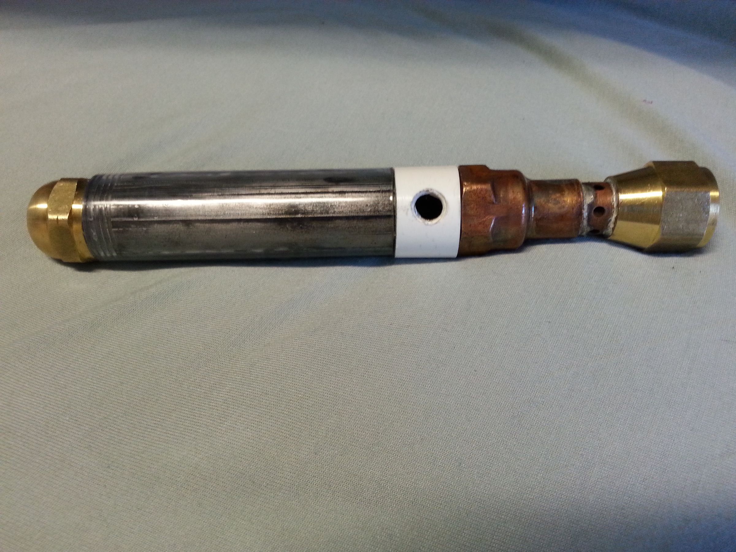 Working Sonic Screwdriver - Version 3.0 : 29 Steps (with Pictures ...