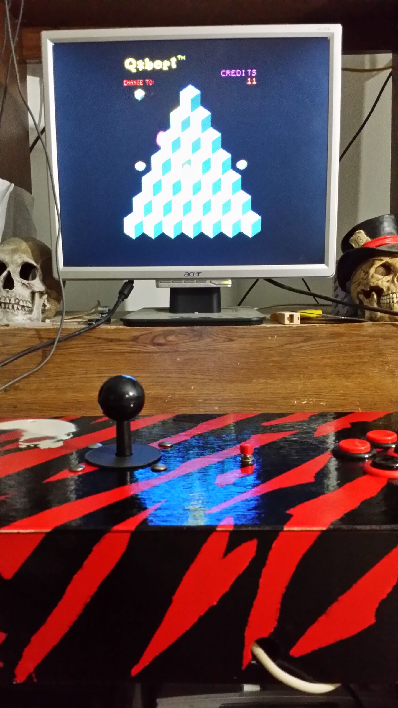 Arcade Stick Box From an Old Drawer : 4 Steps - Instructables