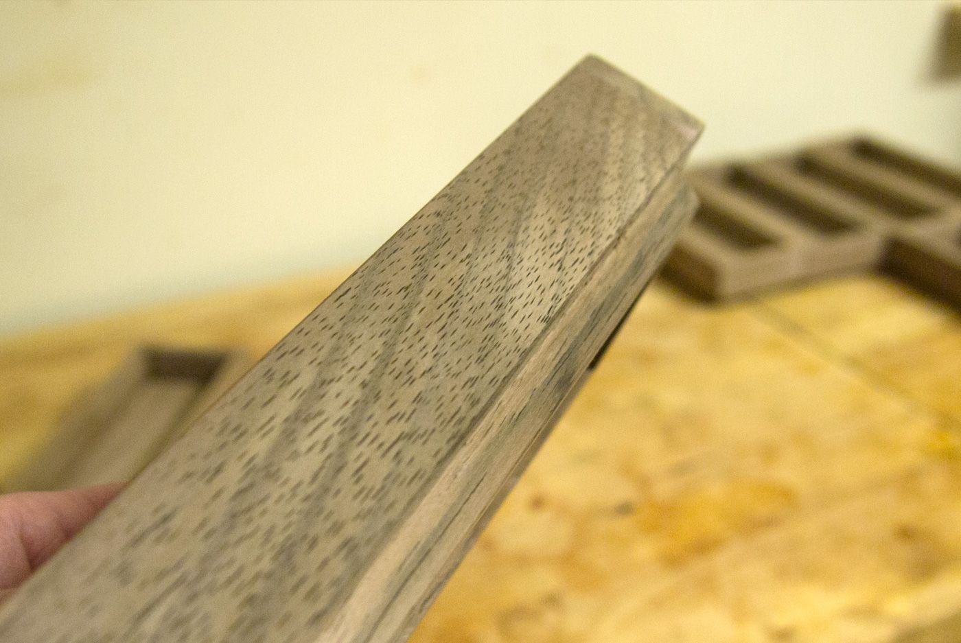 Food-Safe Wood Finish With Shellac (+ Bee's Wax / Walnut Oil) : 6 Steps ...