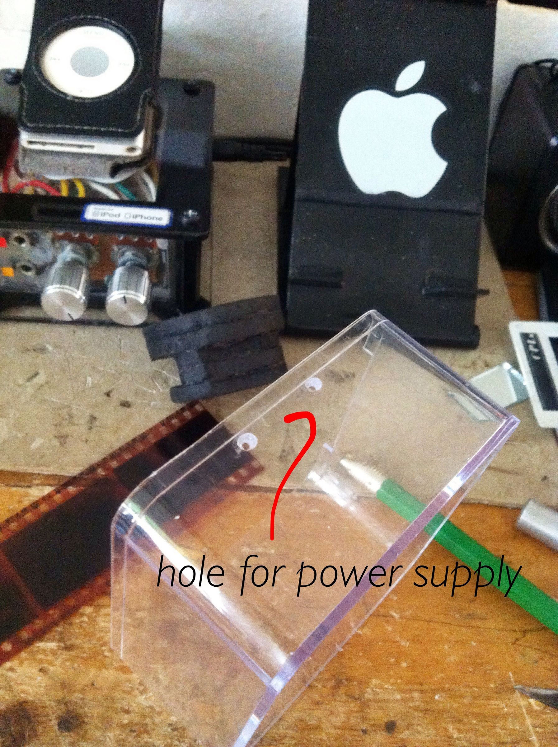 HomeMade Smartphone Film Scanner : 10 Steps (with Pictures) - Instructables