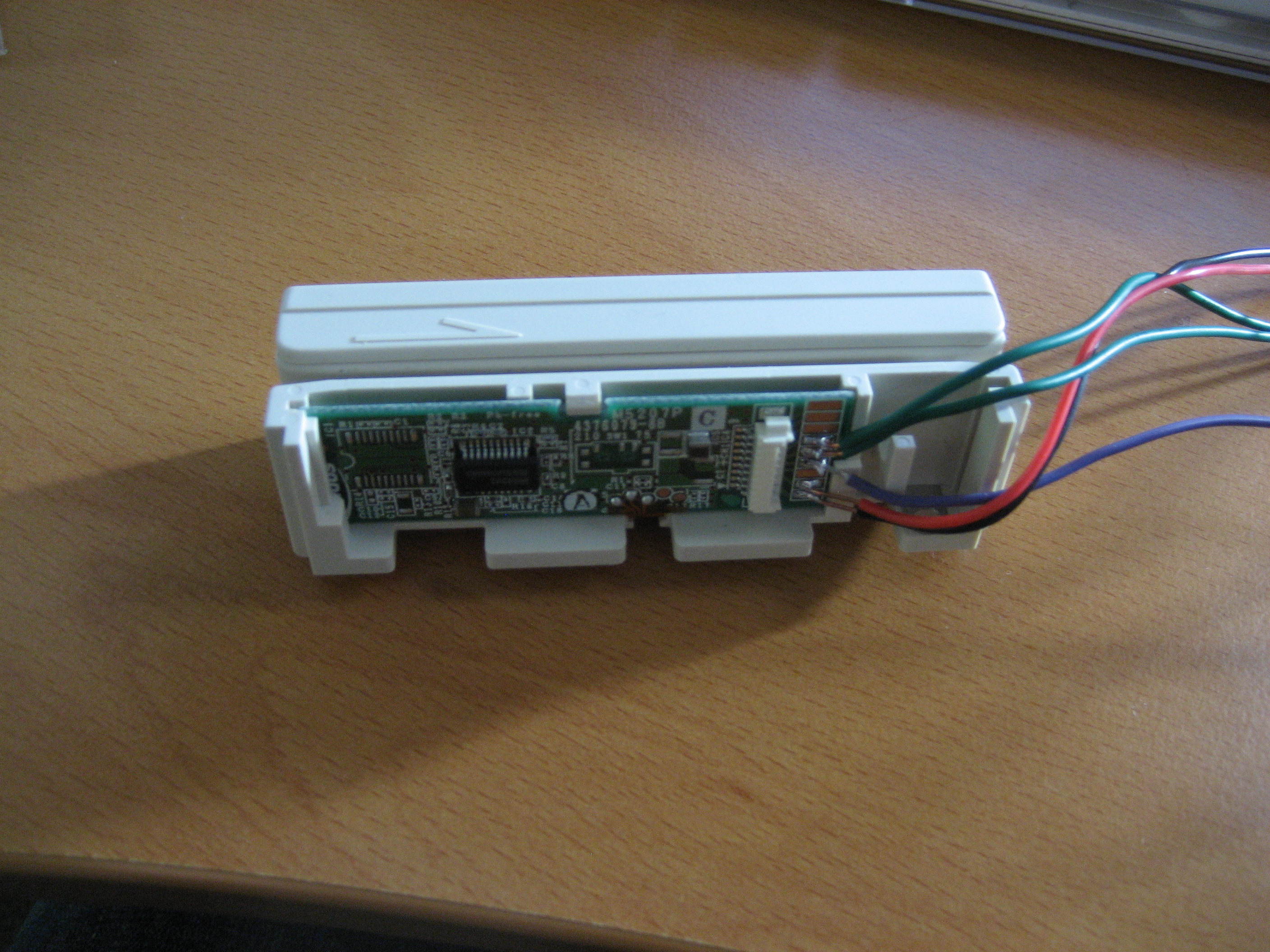 Arduino Magnetic Stripe Decoder : 4 Steps (with Pictures) - Instructables