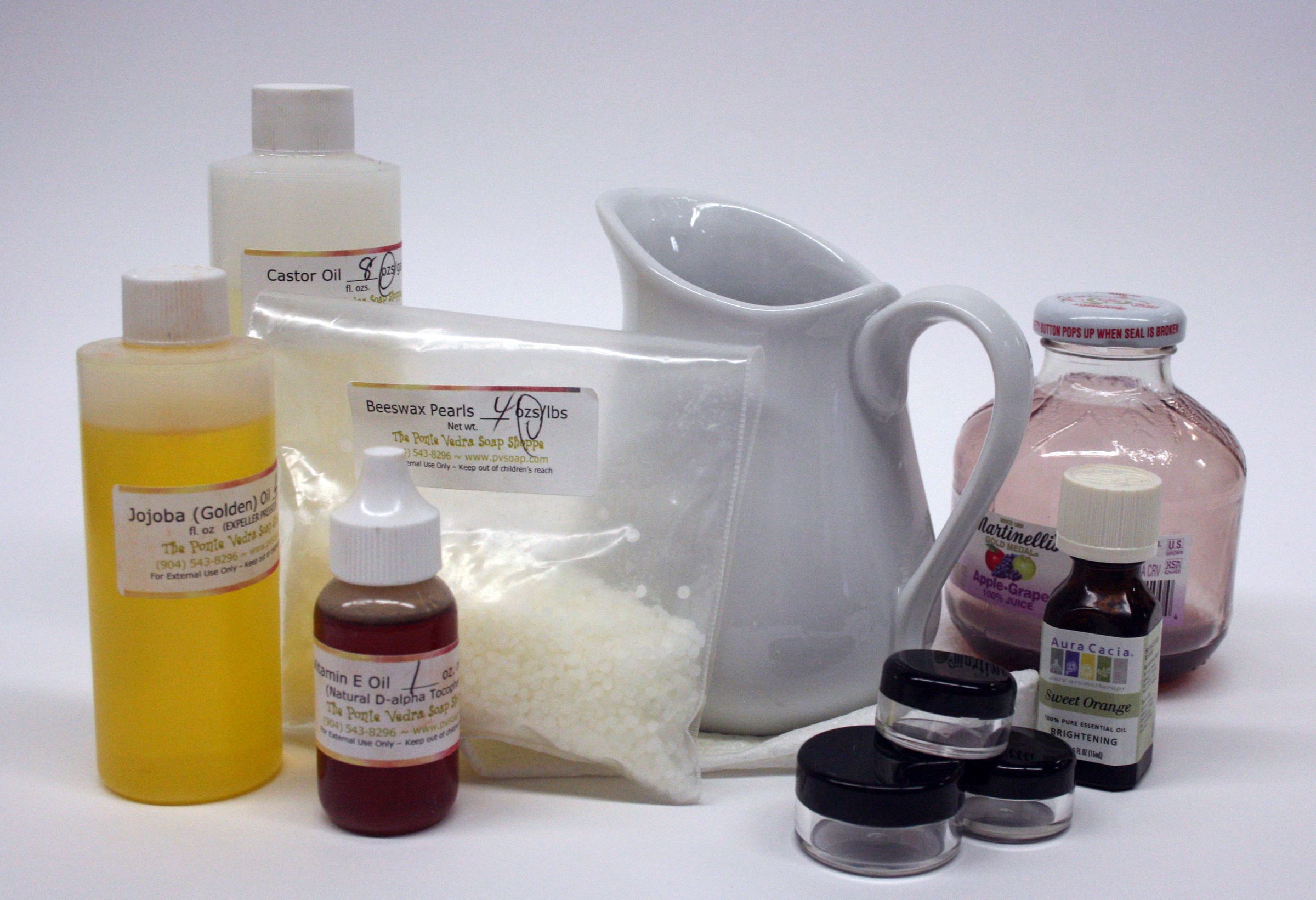 Make Lip Gloss : 6 Steps (with Pictures) - Instructables