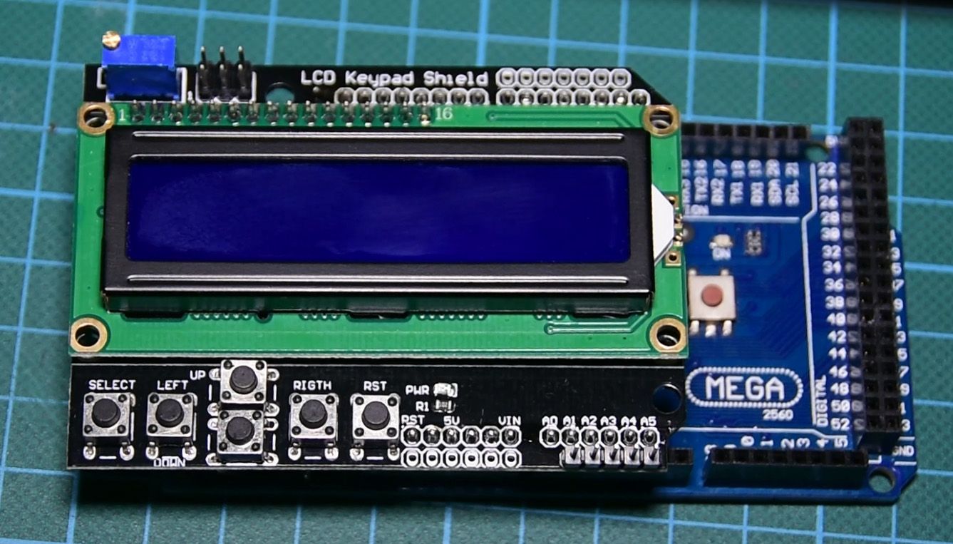 Arduino Easy Weather Station With BME280 Sensor : 6 Steps (with ...