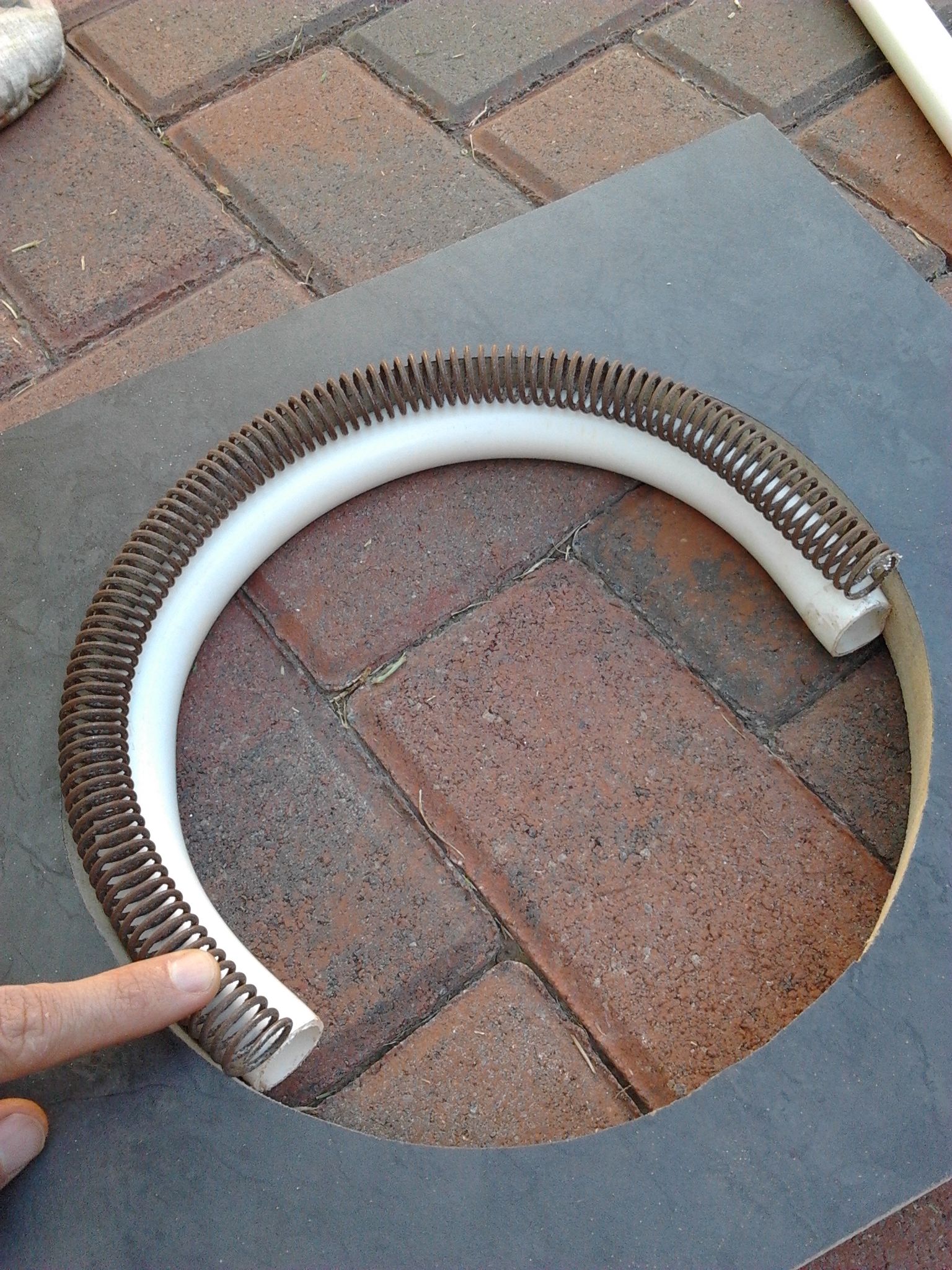 Make a Torus Out of PVC Tubing : 4 Steps (with Pictures) - Instructables