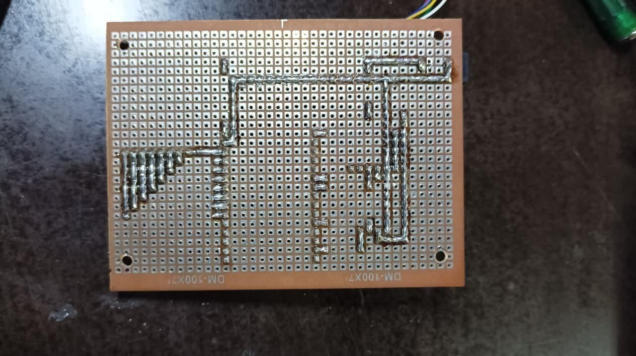 ESP32 Based Fingerprint/PIN Authenticated Timepunch Machine : 4 Steps ...