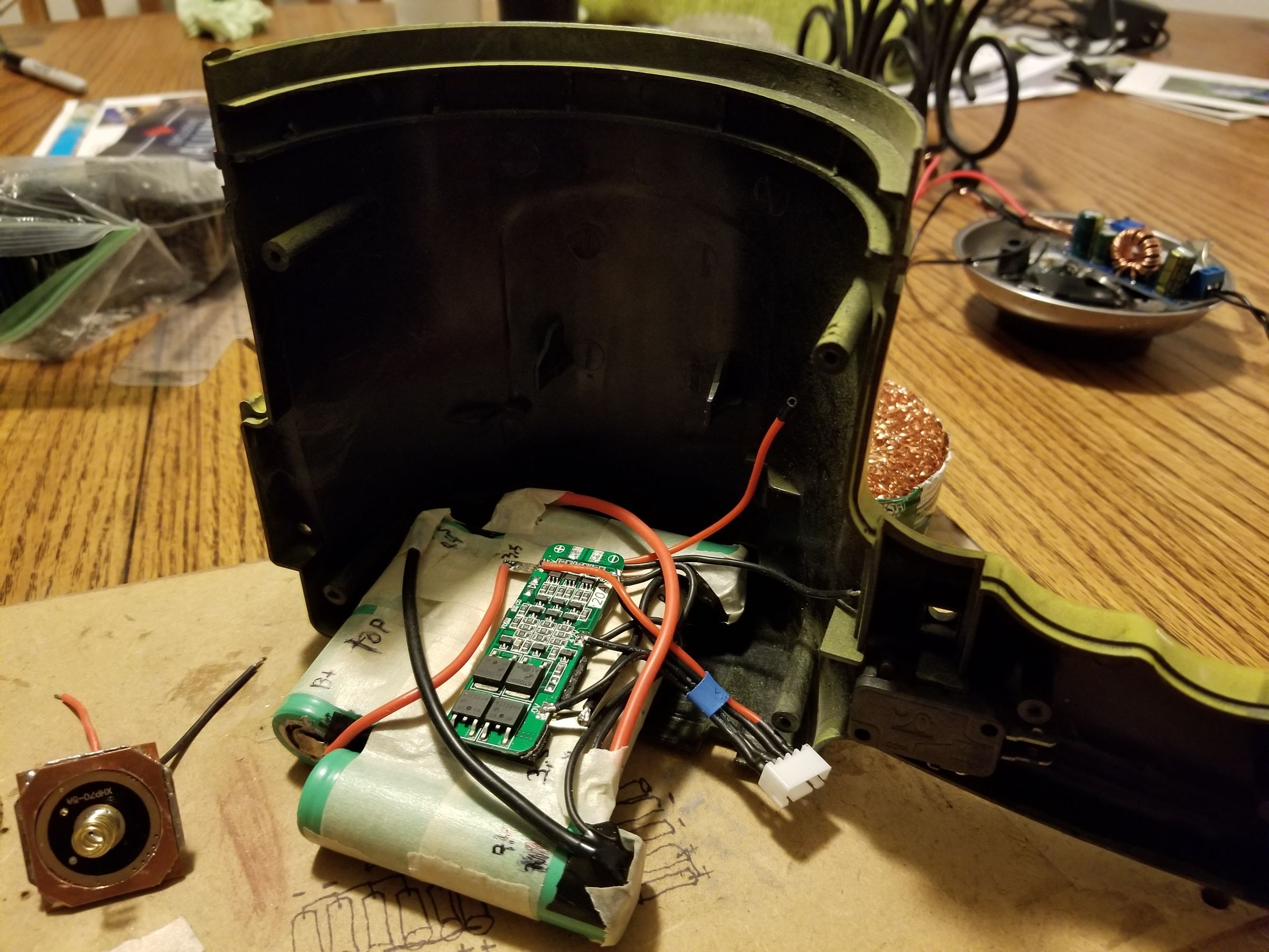 LED Spotlight Conversion : 8 Steps - Instructables