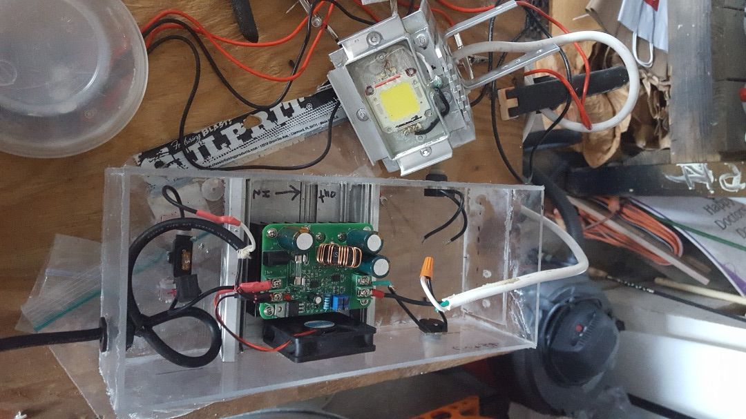 100W LED - Instructables